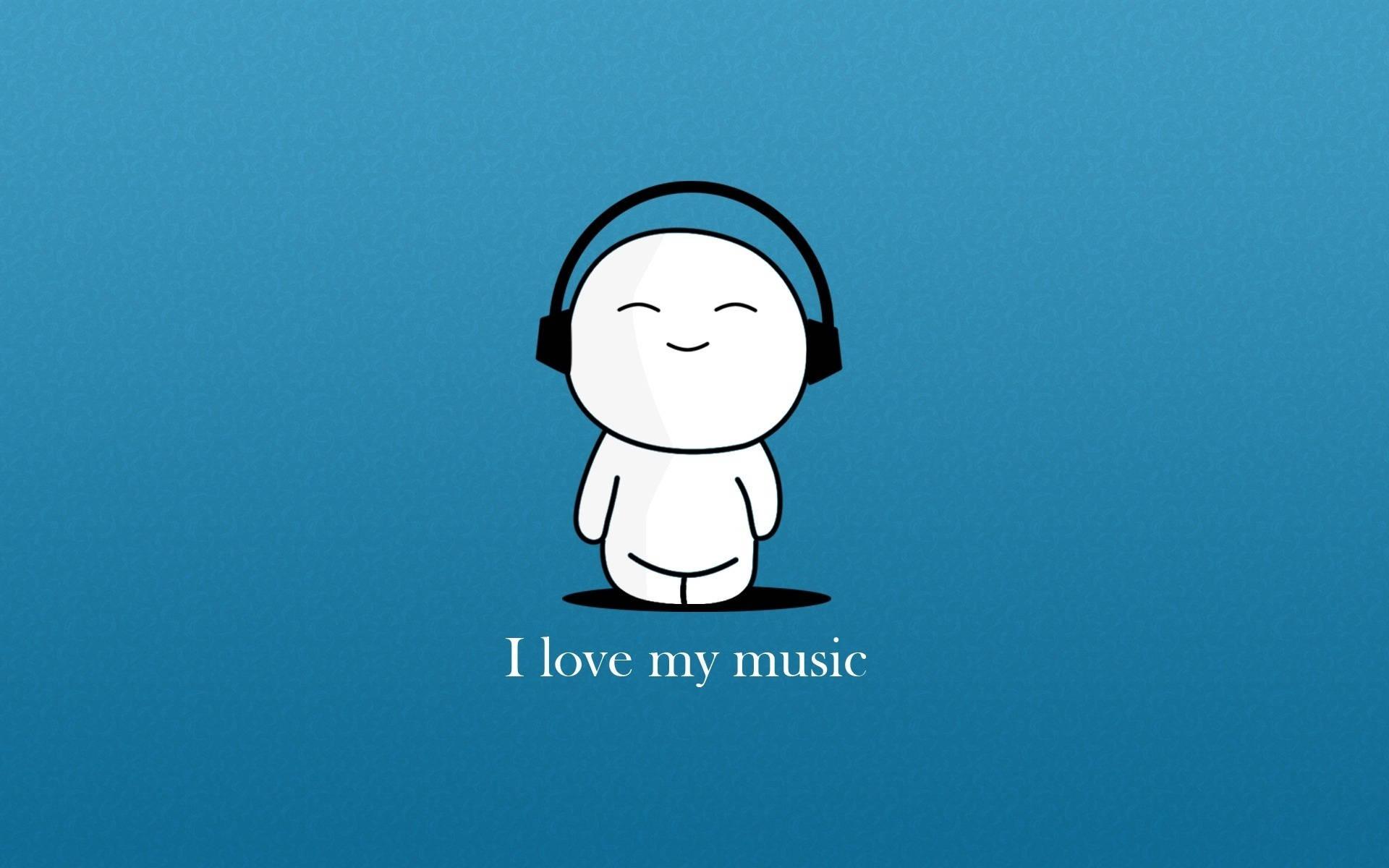 Music Cartoon Wallpapers - Top Free Music Cartoon Backgrounds ...