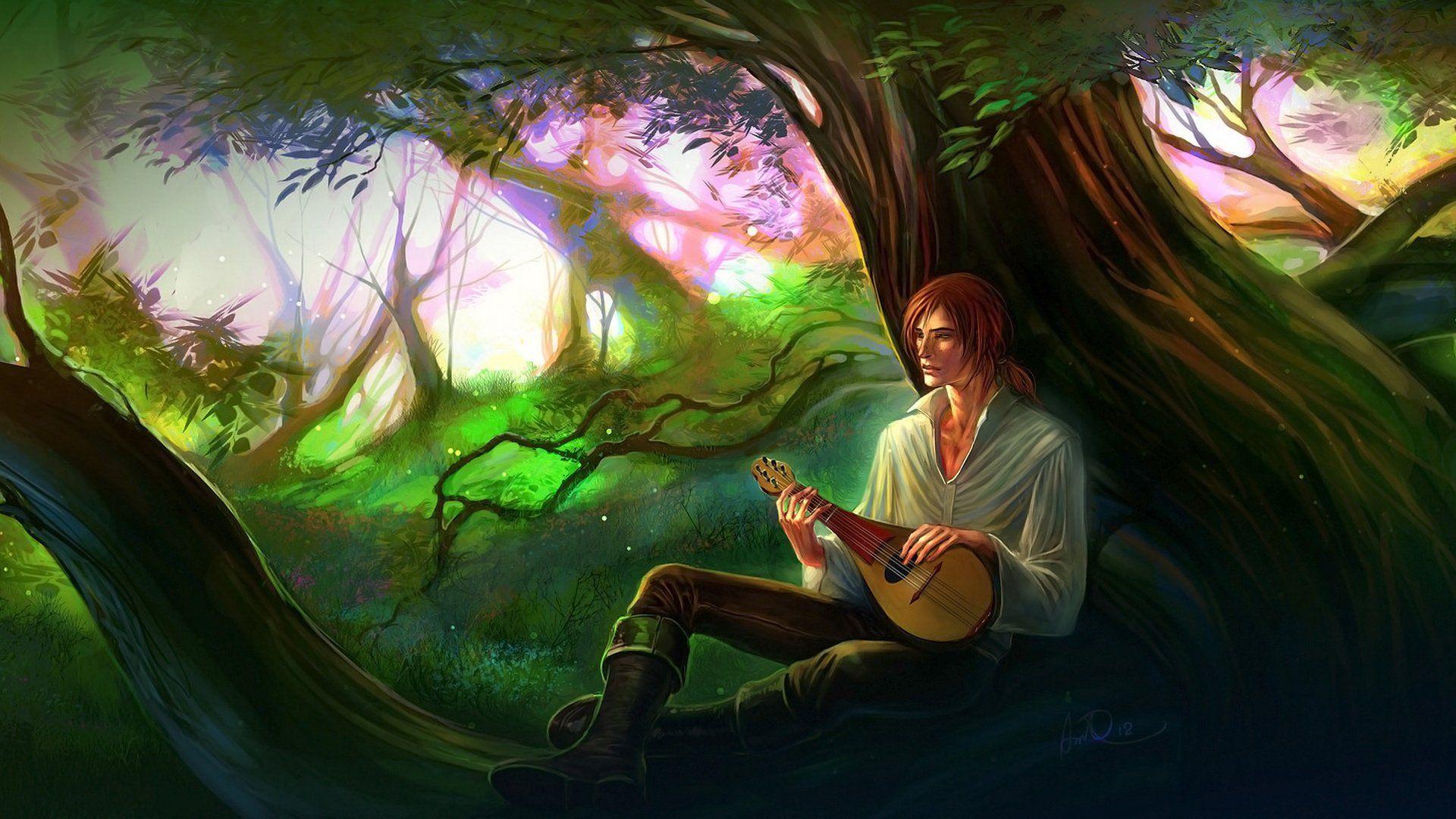 Kvothe Wallpapers - Top Free Kvothe Backgrounds - WallpaperAccess