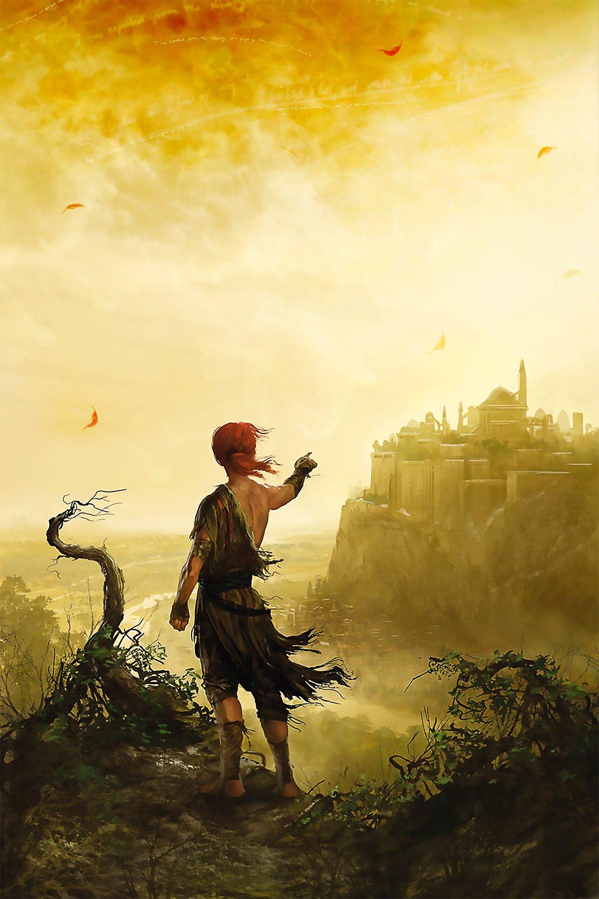 Kvothe Wallpapers - Top Free Kvothe Backgrounds - WallpaperAccess