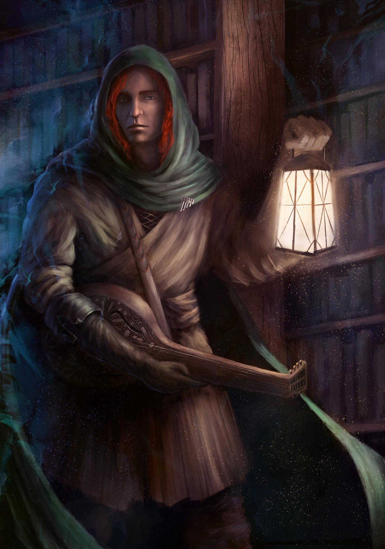 Kvothe Wallpapers - Top Free Kvothe Backgrounds - WallpaperAccess