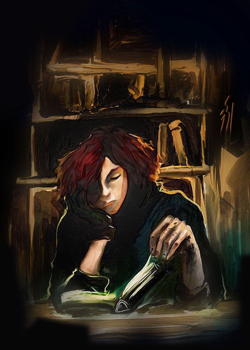 Kvothe Wallpapers - Top Free Kvothe Backgrounds - WallpaperAccess