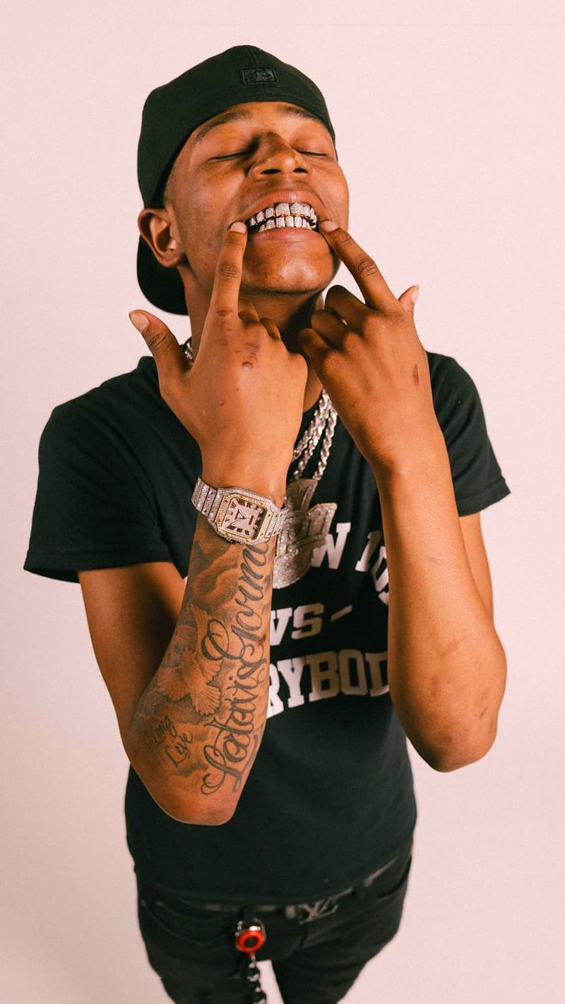 Big Scarr Wallpapers - Top Free Big Scarr Backgrounds - WallpaperAccess