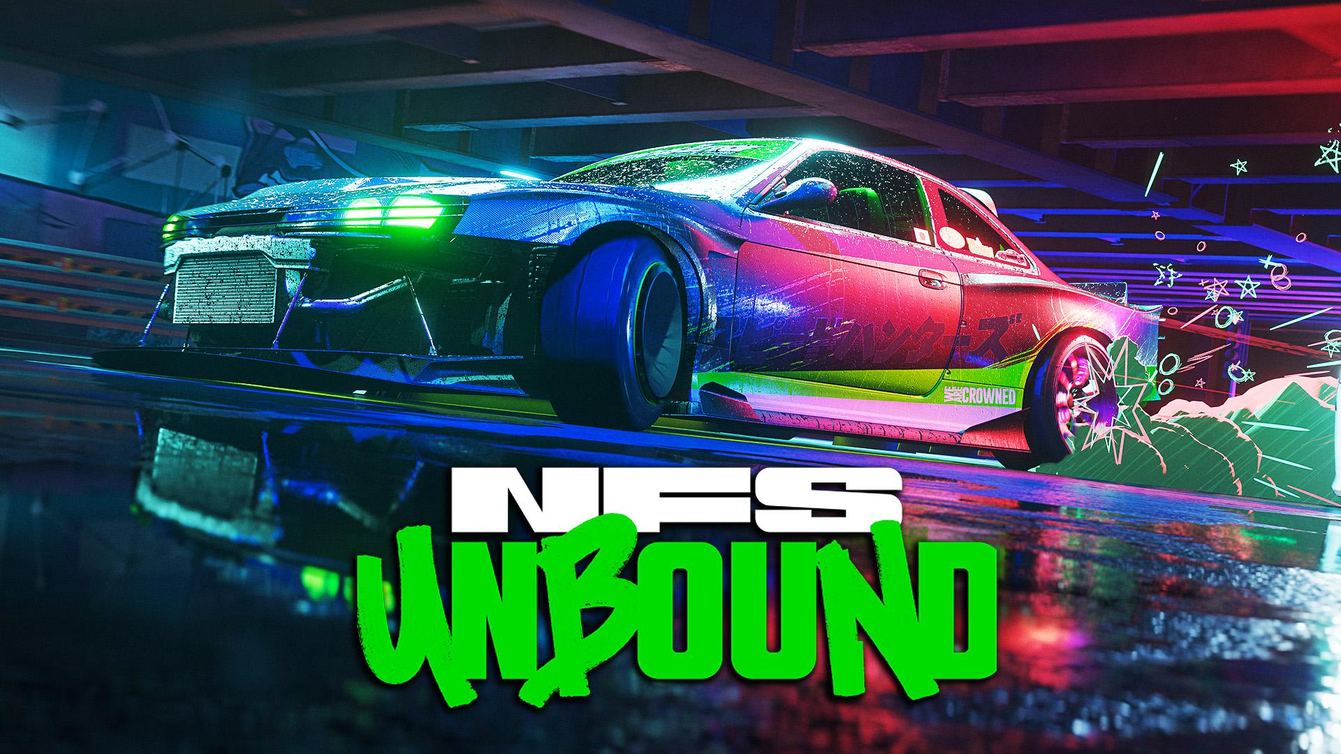 Need For Speed Unbound Wallpapers - Top Free Need For Speed Unbound ...