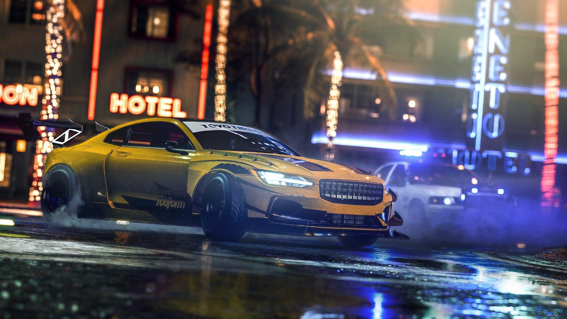 Need For Speed Unbound Wallpapers - Top Free Need For Speed Unbound ...