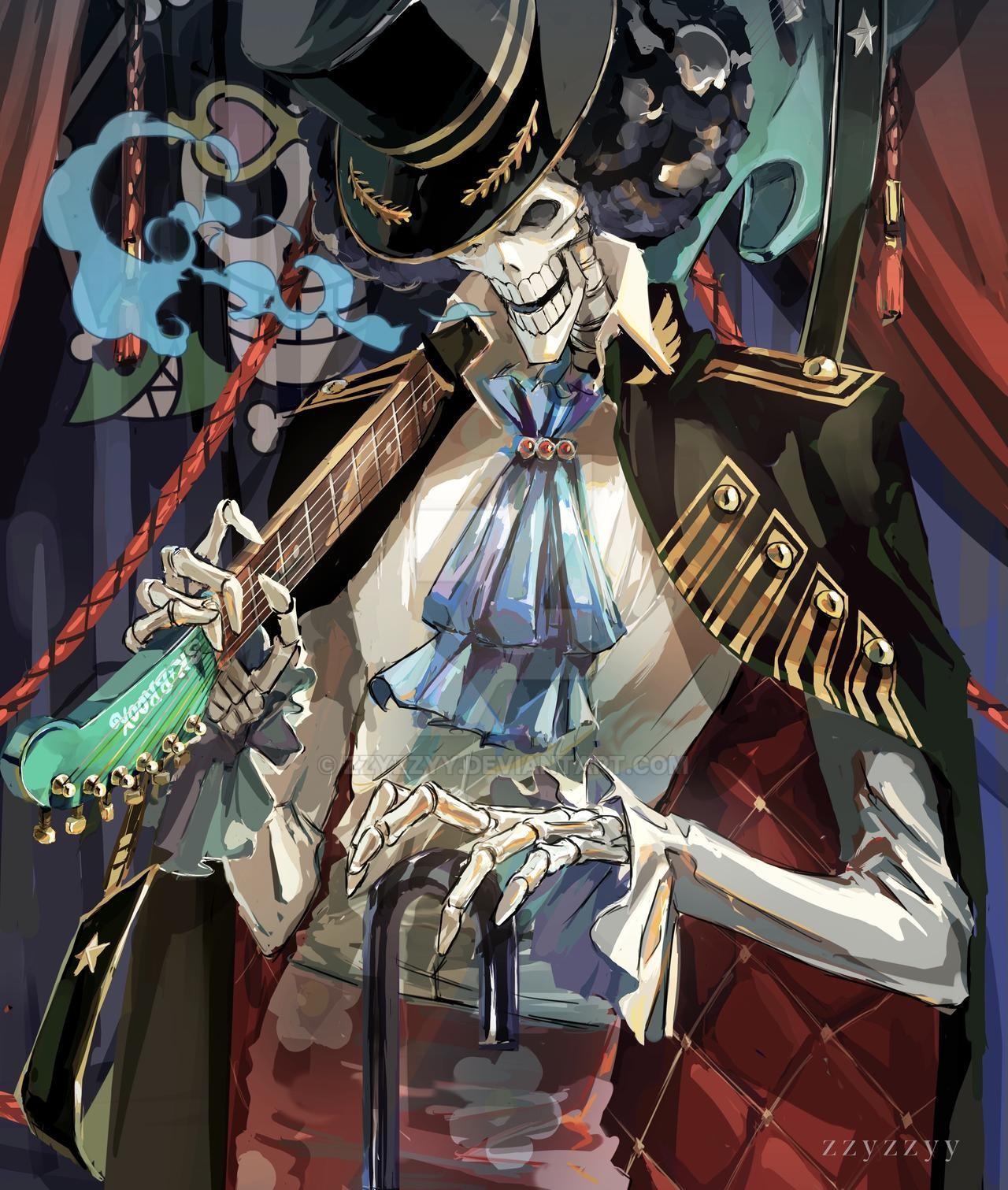 Soul King Brook Wallpapers - Top Free Soul King Brook Backgrounds ...