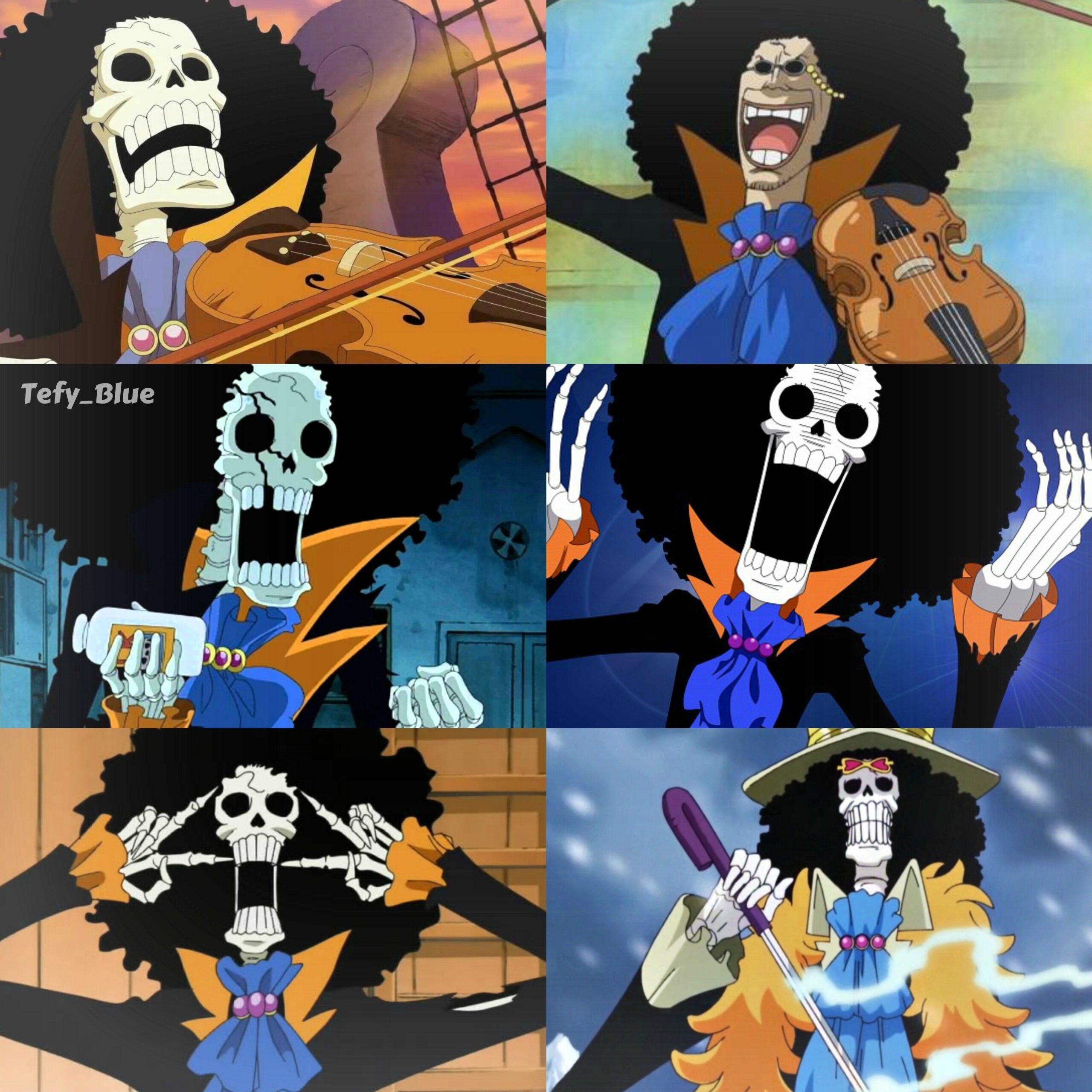 Soul King Brook Wallpapers - Top Free Soul King Brook Backgrounds ...