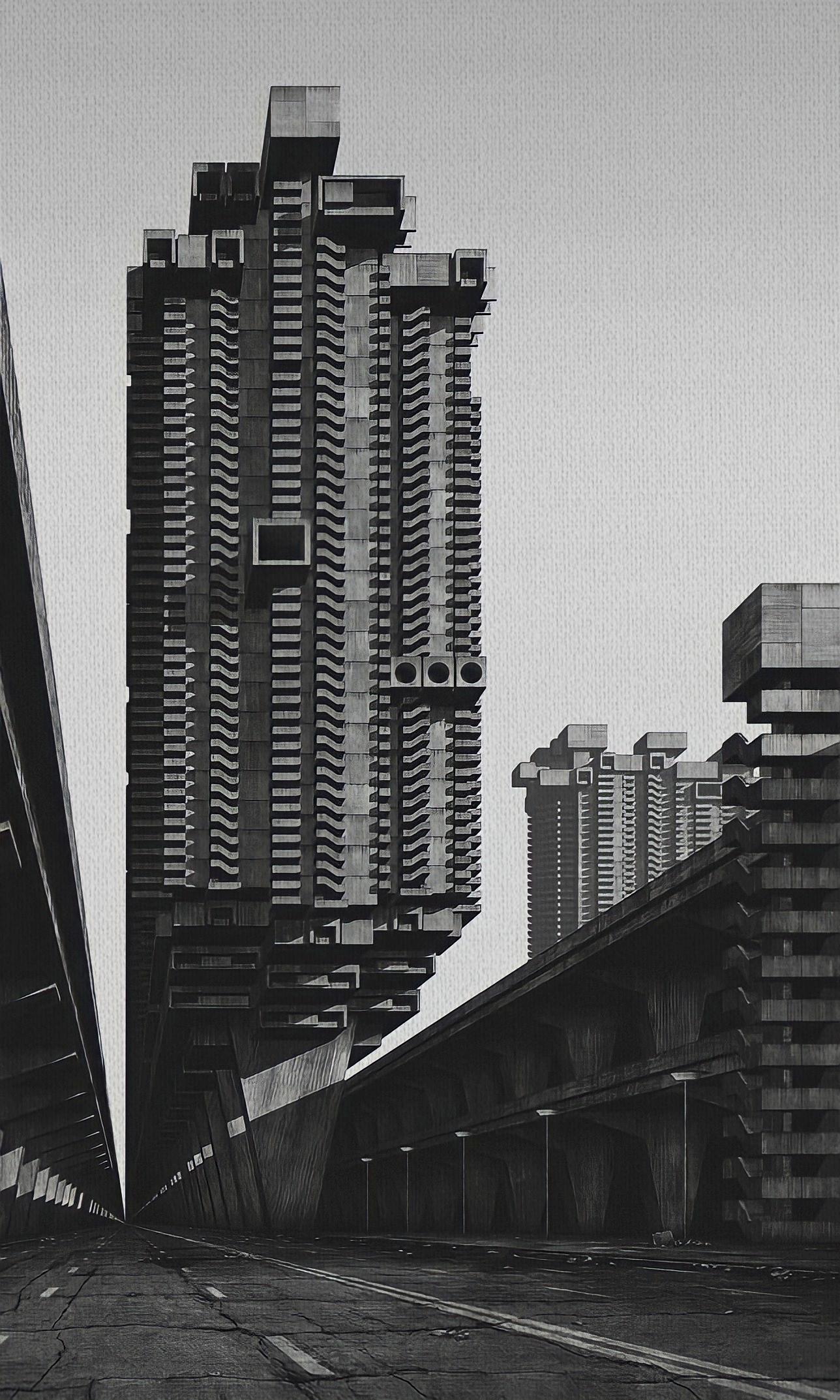 Brutalist Wallpapers - Top Free Brutalist Backgrounds - WallpaperAccess