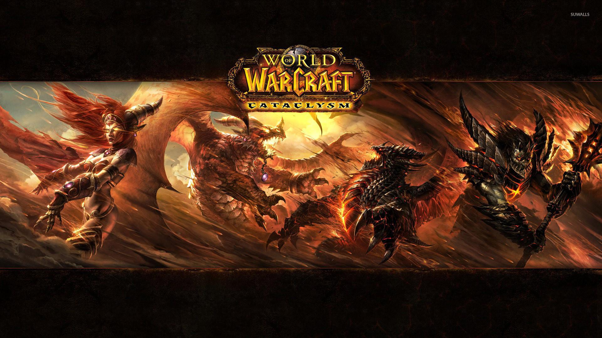 World of Warcraft Warlock Wallpapers - Top Free World of Warcraft ...