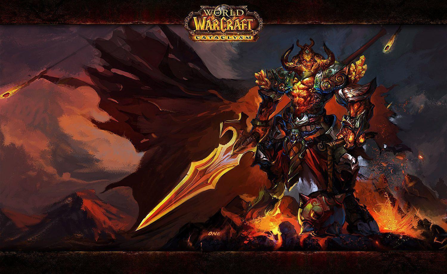 World of Warcraft Warlock Wallpapers - Top Free World of Warcraft ...