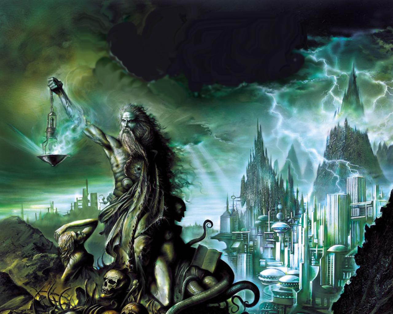 Angry God Wallpapers - Top Free Angry God Backgrounds - WallpaperAccess