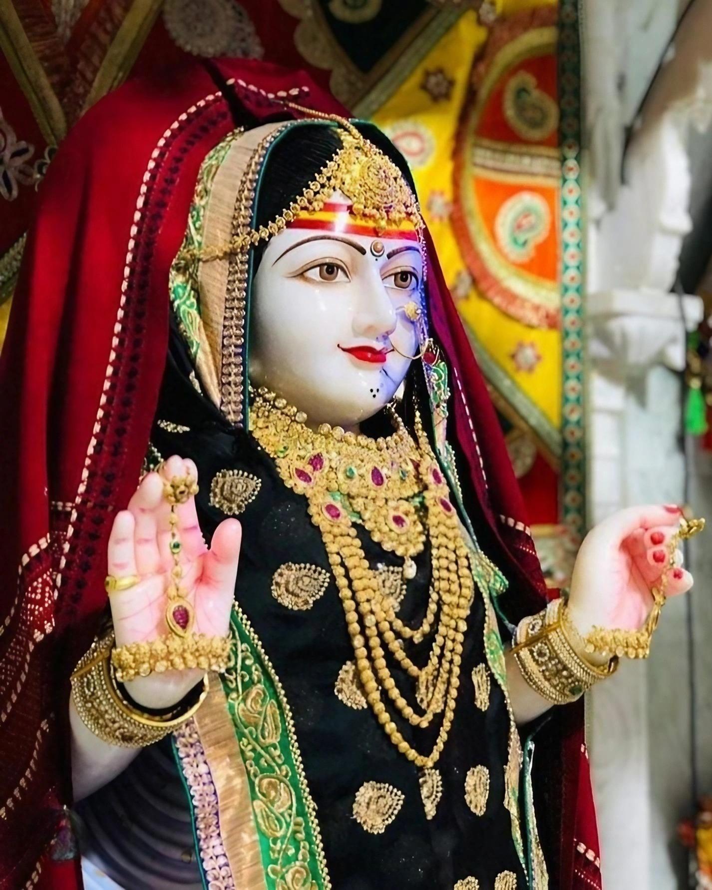 Khodiyar Wallpapers - Top Free Khodiyar Backgrounds - WallpaperAccess