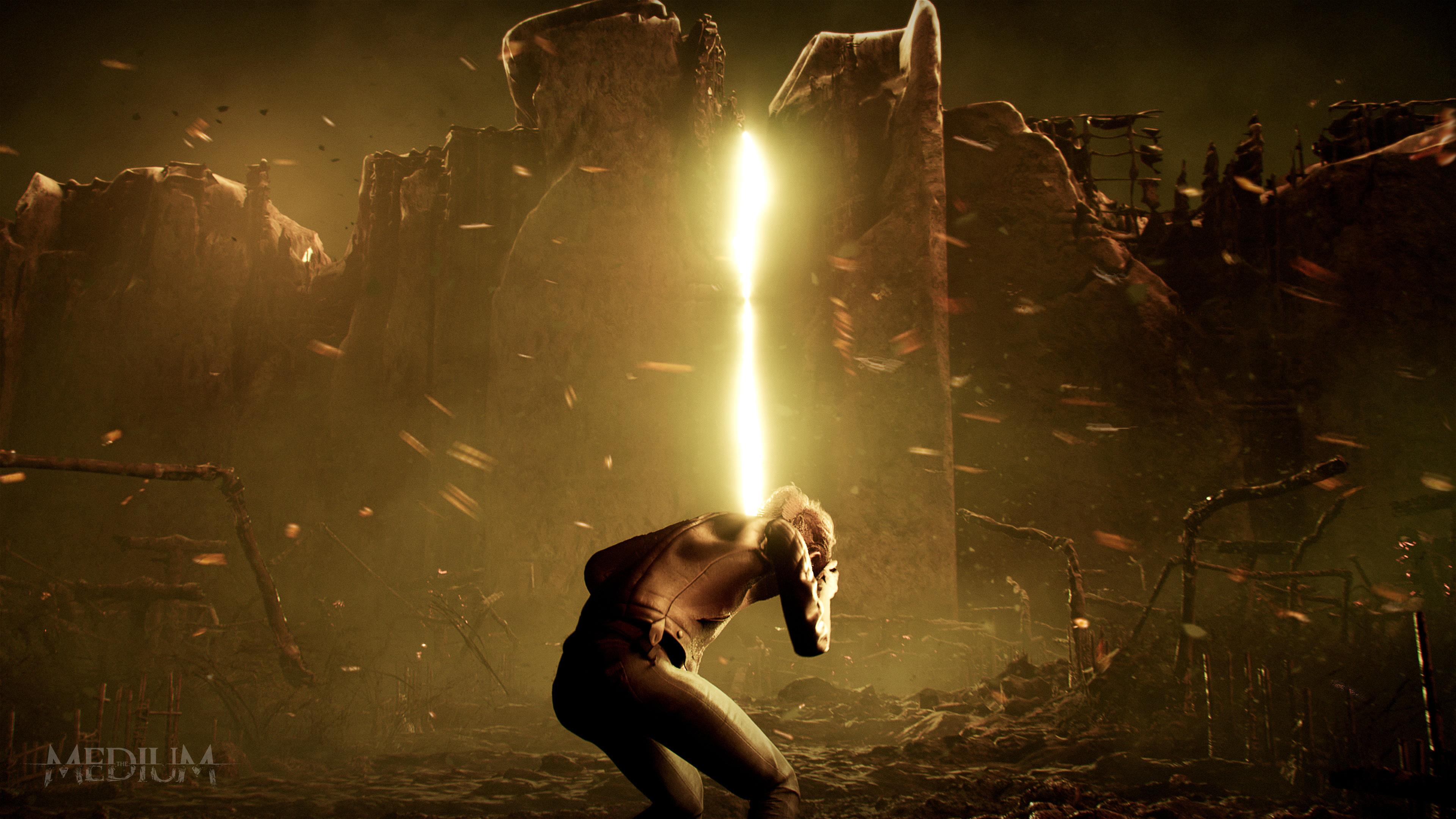 The Medium Wallpapers - Top Free The Medium Backgrounds - WallpaperAccess