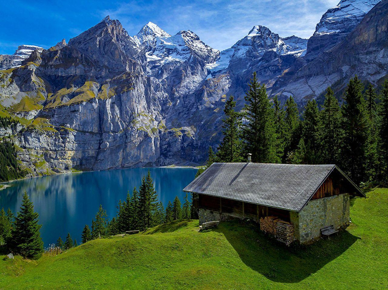 Switzerland Mountains Wallpapers - Top Free Switzerland Mountains ...