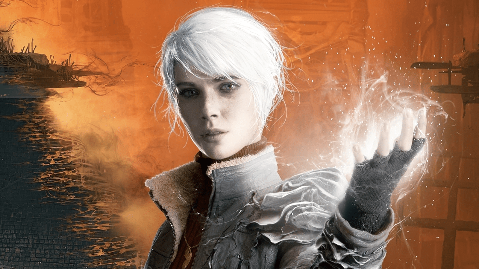 The Medium Wallpapers - Top Free The Medium Backgrounds - WallpaperAccess