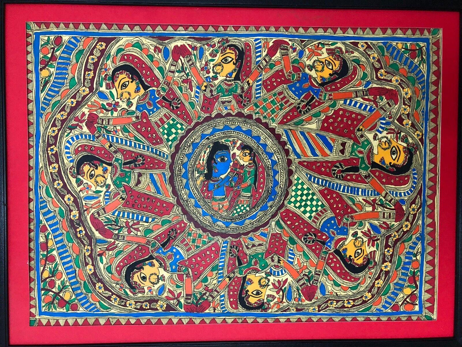 Madhubani Wallpapers - Top Free Madhubani Backgrounds - WallpaperAccess