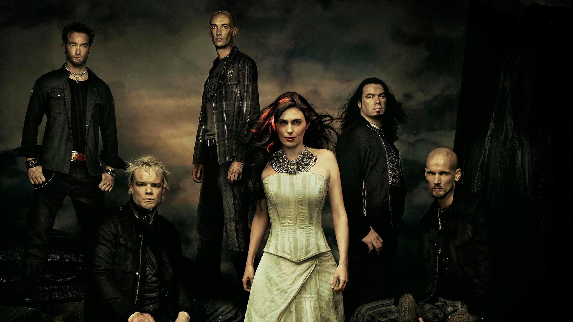 Within Temptation Wallpapers - Top Free Within Temptation Backgrounds ...