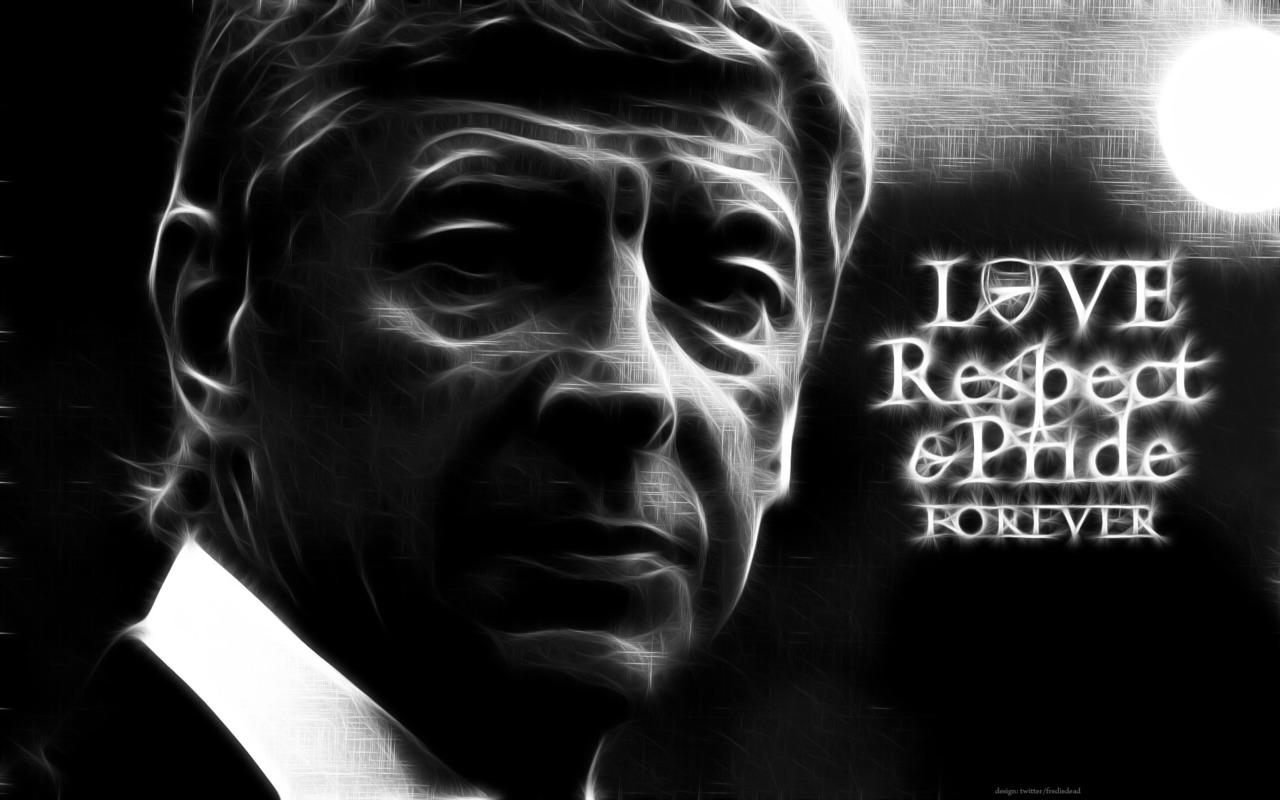 Arsène Wenger Wallpapers - Top Free Arsène Wenger Backgrounds ...