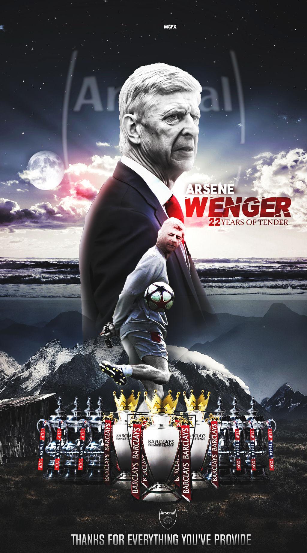 Arsène Wenger Wallpapers - Top Free Arsène Wenger Backgrounds ...