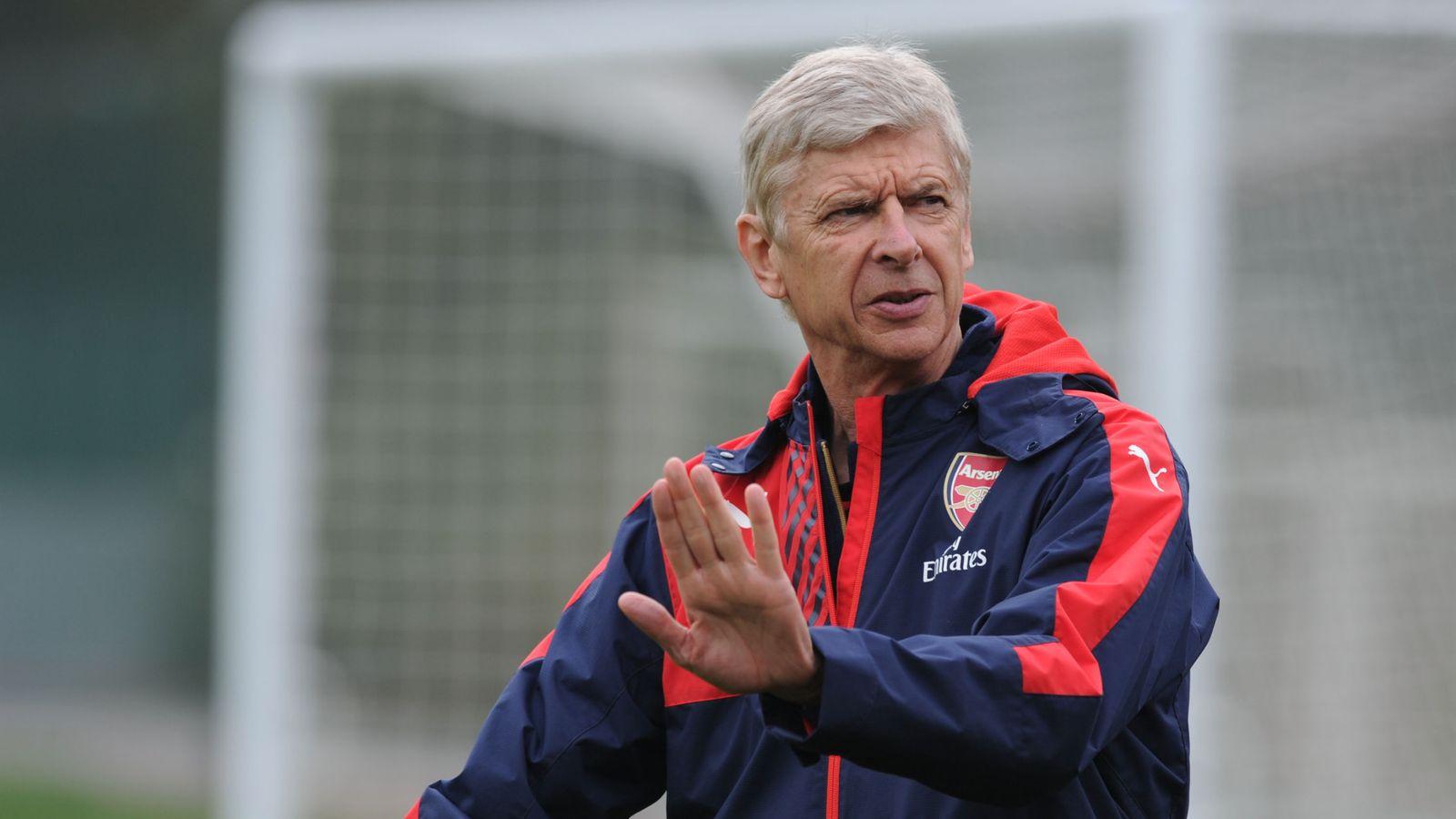 Arsène Wenger Wallpapers - Top Free Arsène Wenger Backgrounds ...