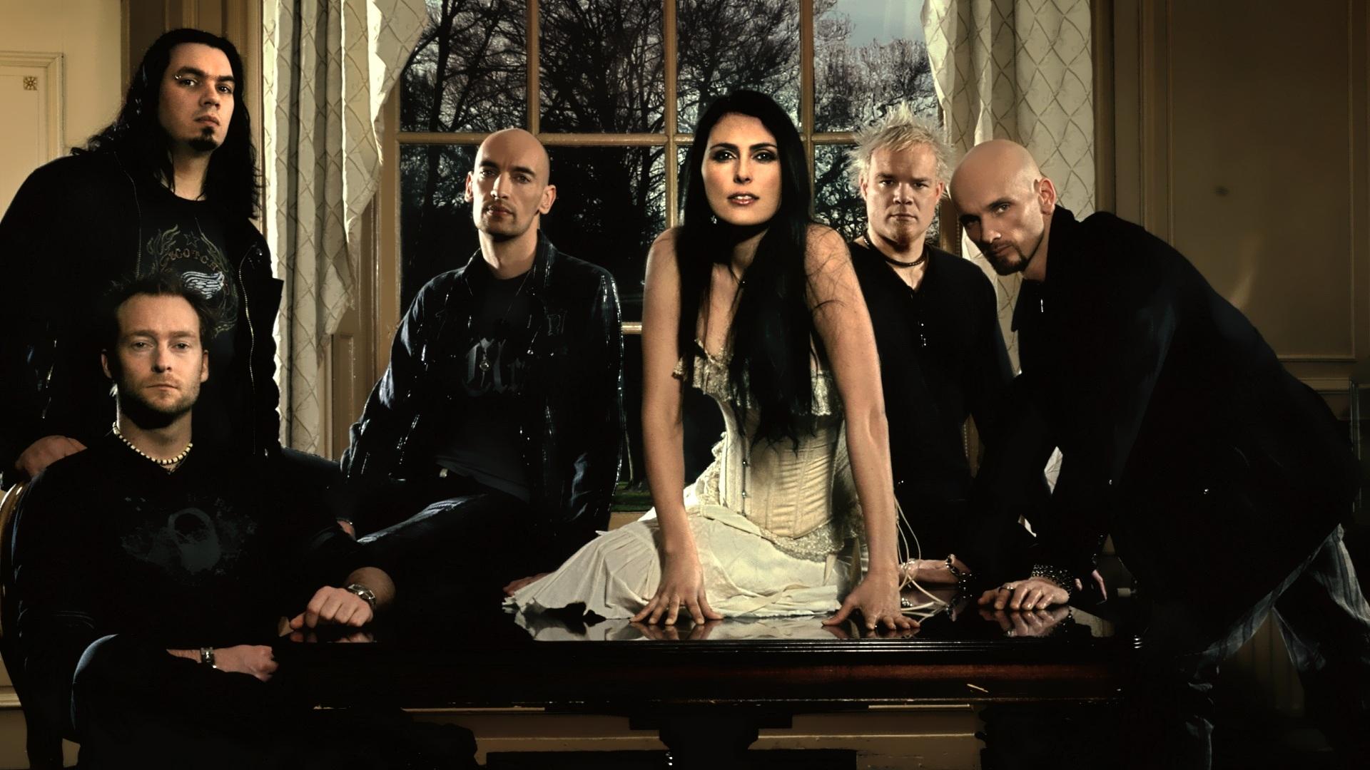 Within Temptation Wallpapers - Top Free Within Temptation Backgrounds ...