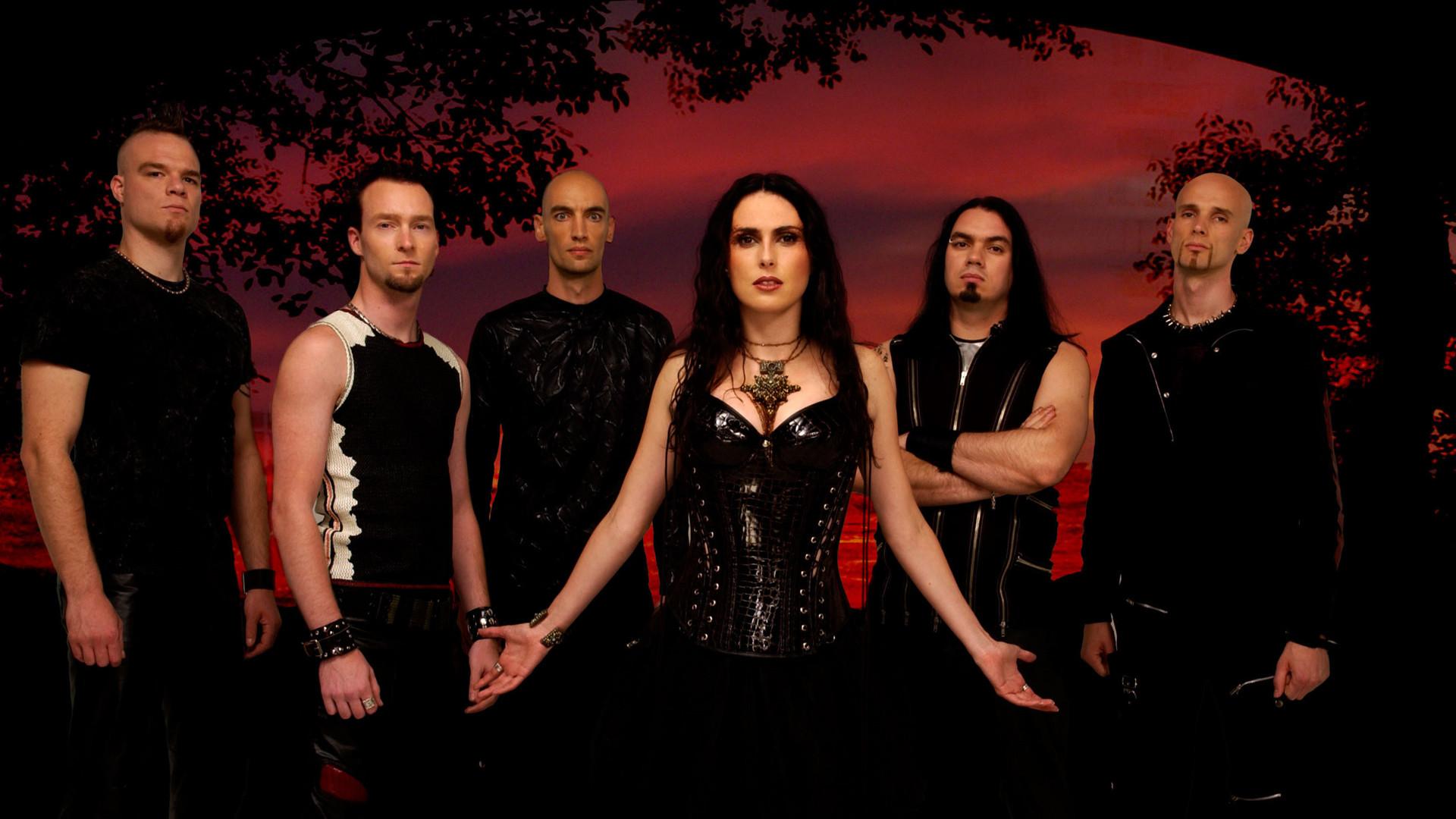 Within Temptation Wallpapers - Top Free Within Temptation Backgrounds ...