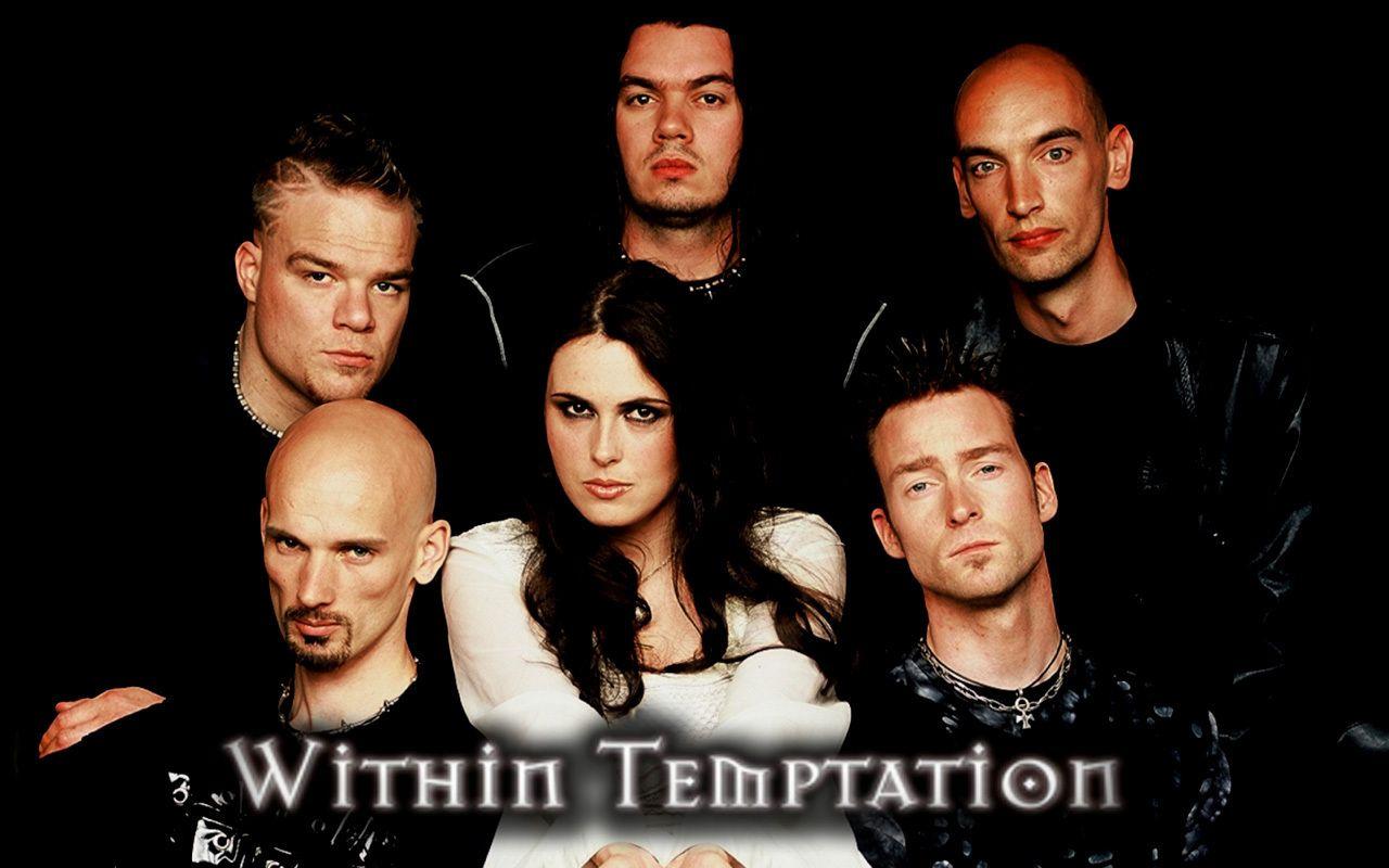 Within Temptation Wallpapers - Top Free Within Temptation Backgrounds ...