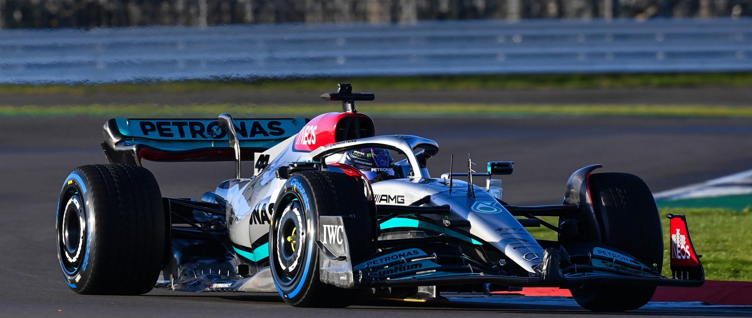 Mercedes W13 Wallpapers - Top Free Mercedes W13 Backgrounds ...