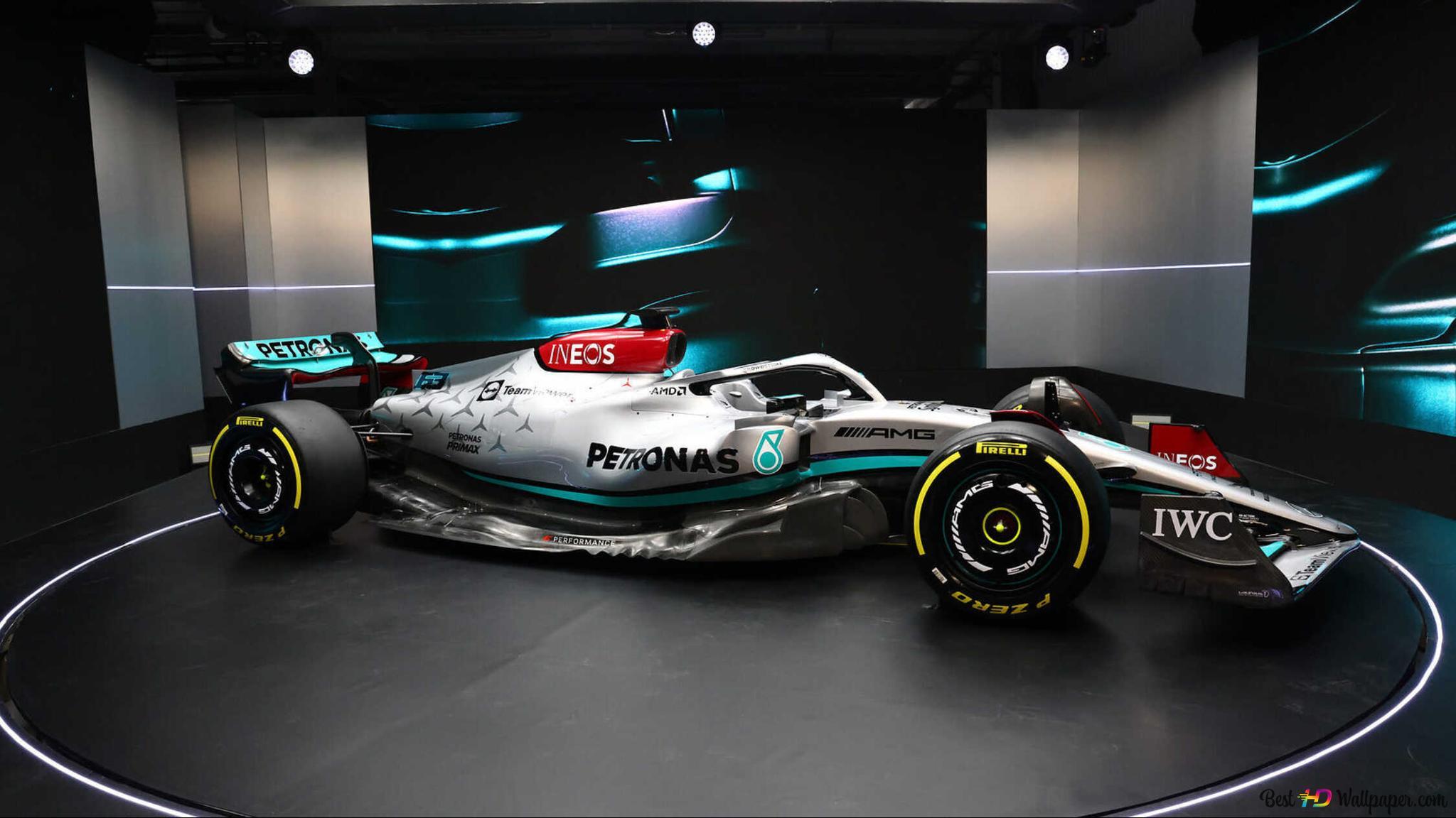 Mercedes W13 Wallpapers - Top Free Mercedes W13 Backgrounds ...