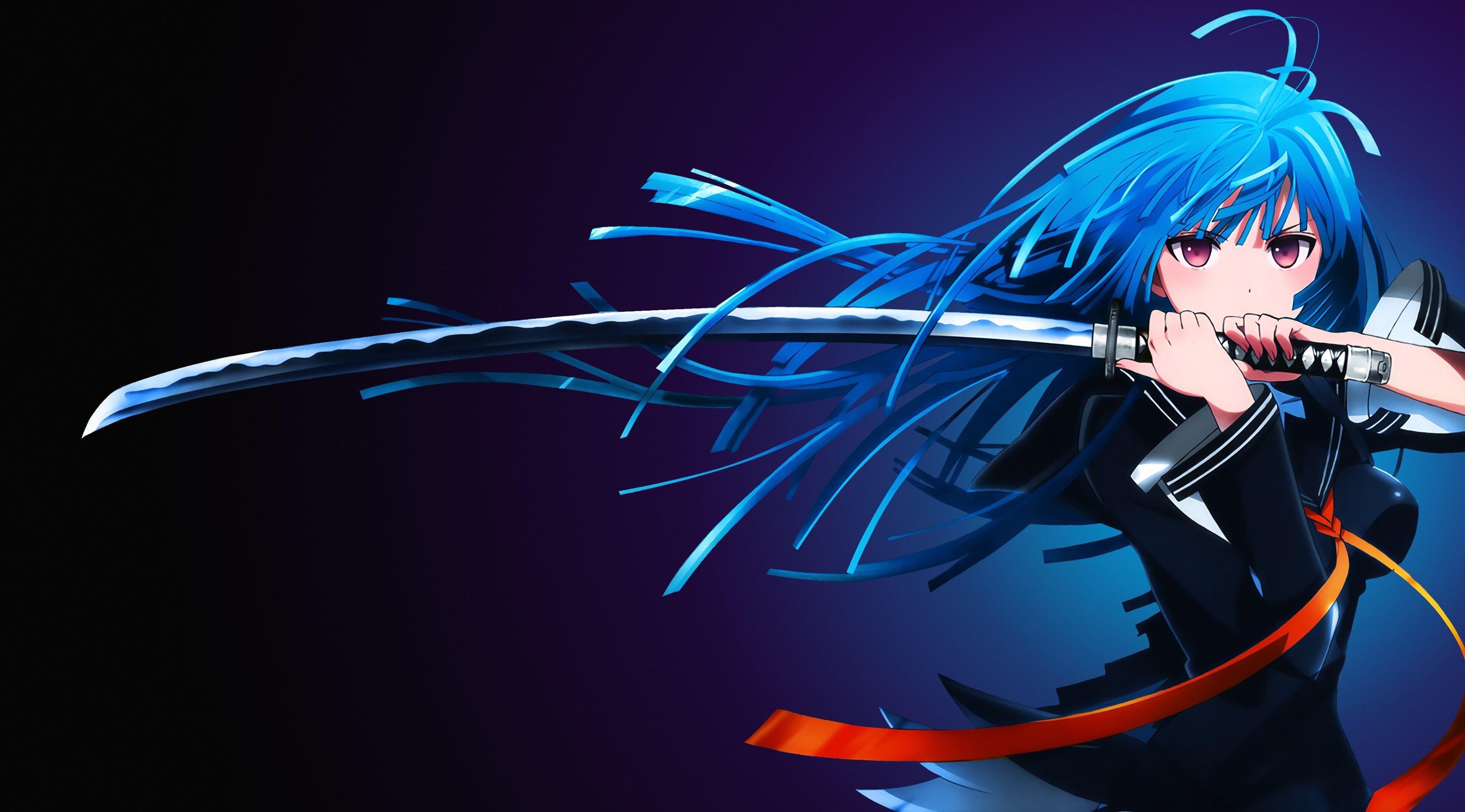 4k Anime PC Wallpapers - Top Free 4k Anime PC Backgrounds - WallpaperAccess