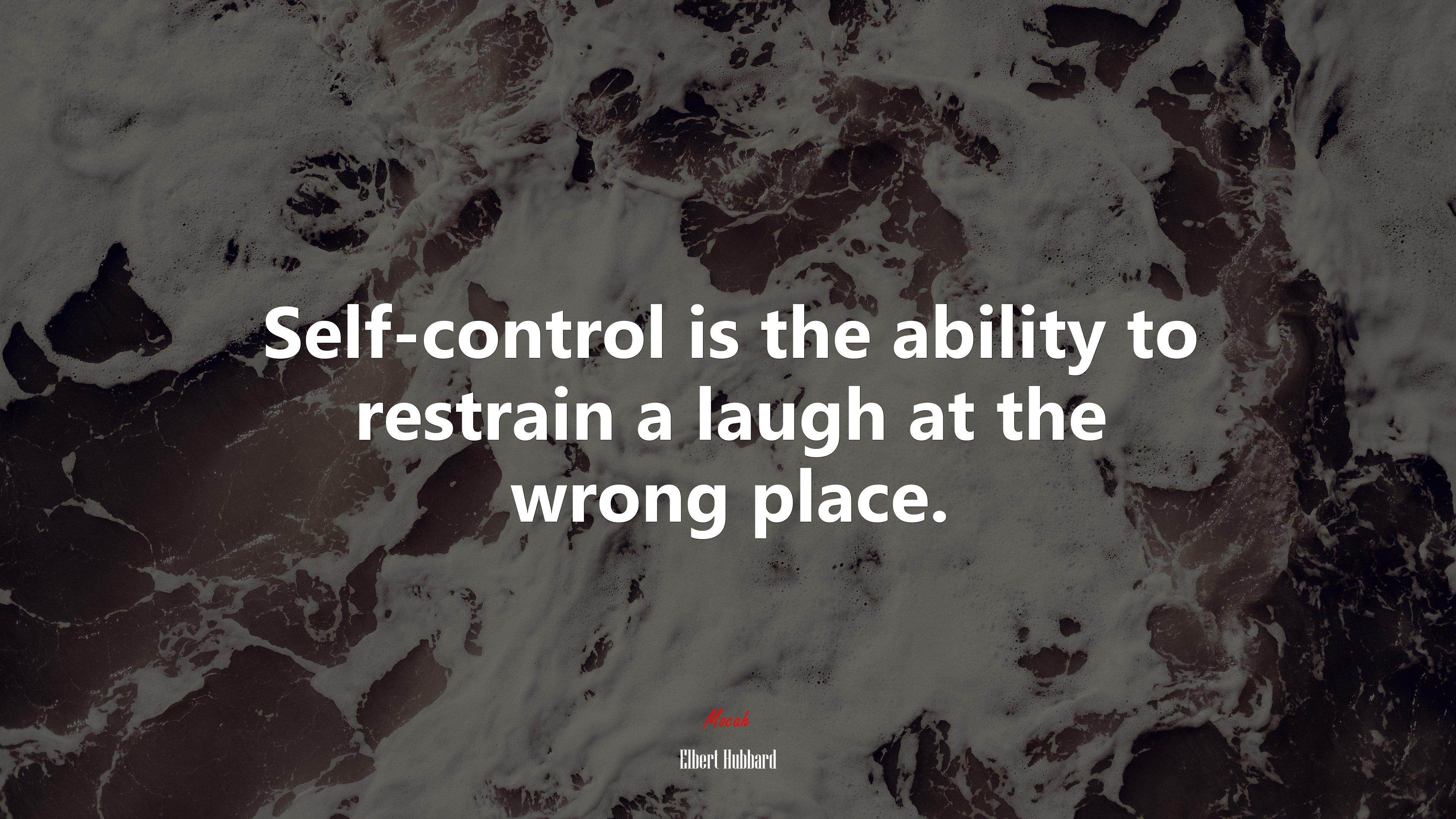 Self Control Wallpapers - Top Free Self Control Backgrounds ...
