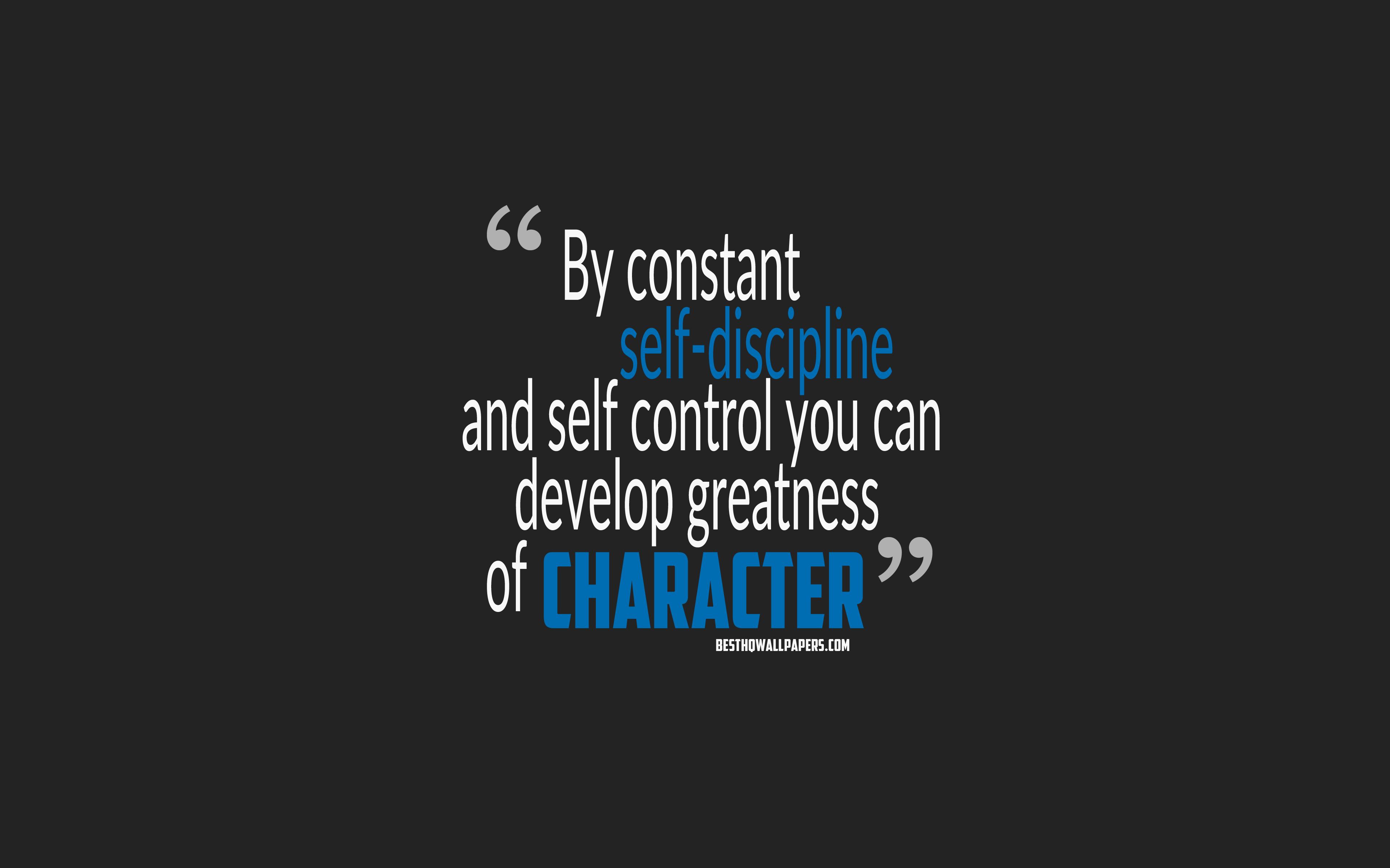 Self Control Wallpapers - Top Free Self Control Backgrounds ...