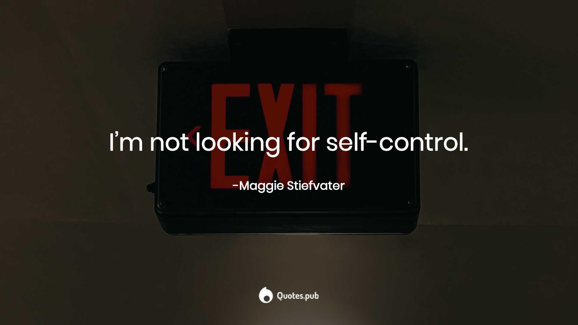 Self Control Wallpapers - Top Free Self Control Backgrounds ...