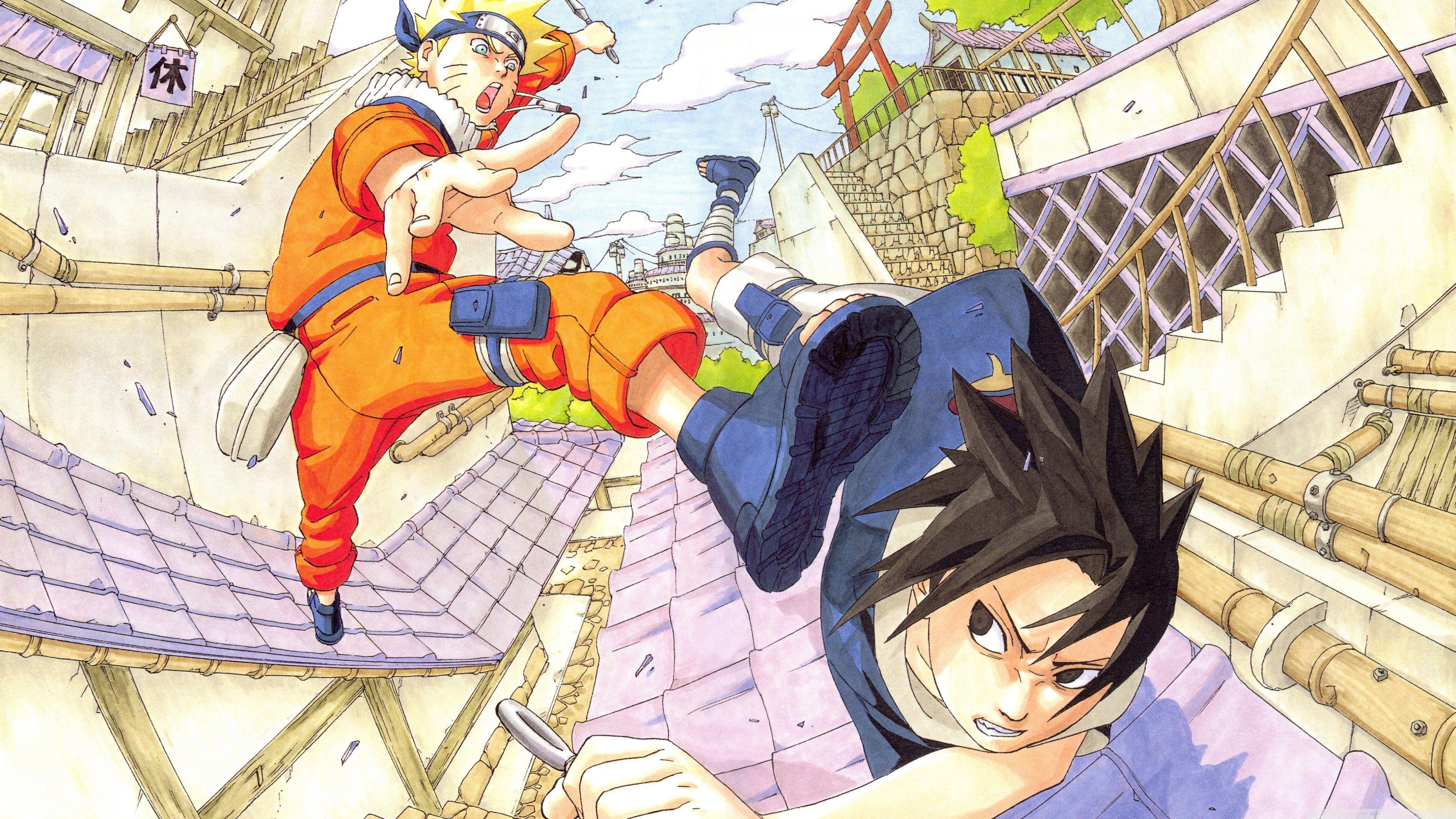 Naruto Manga Panel Wallpapers - Top Free Naruto Manga Panel Backgrounds ...