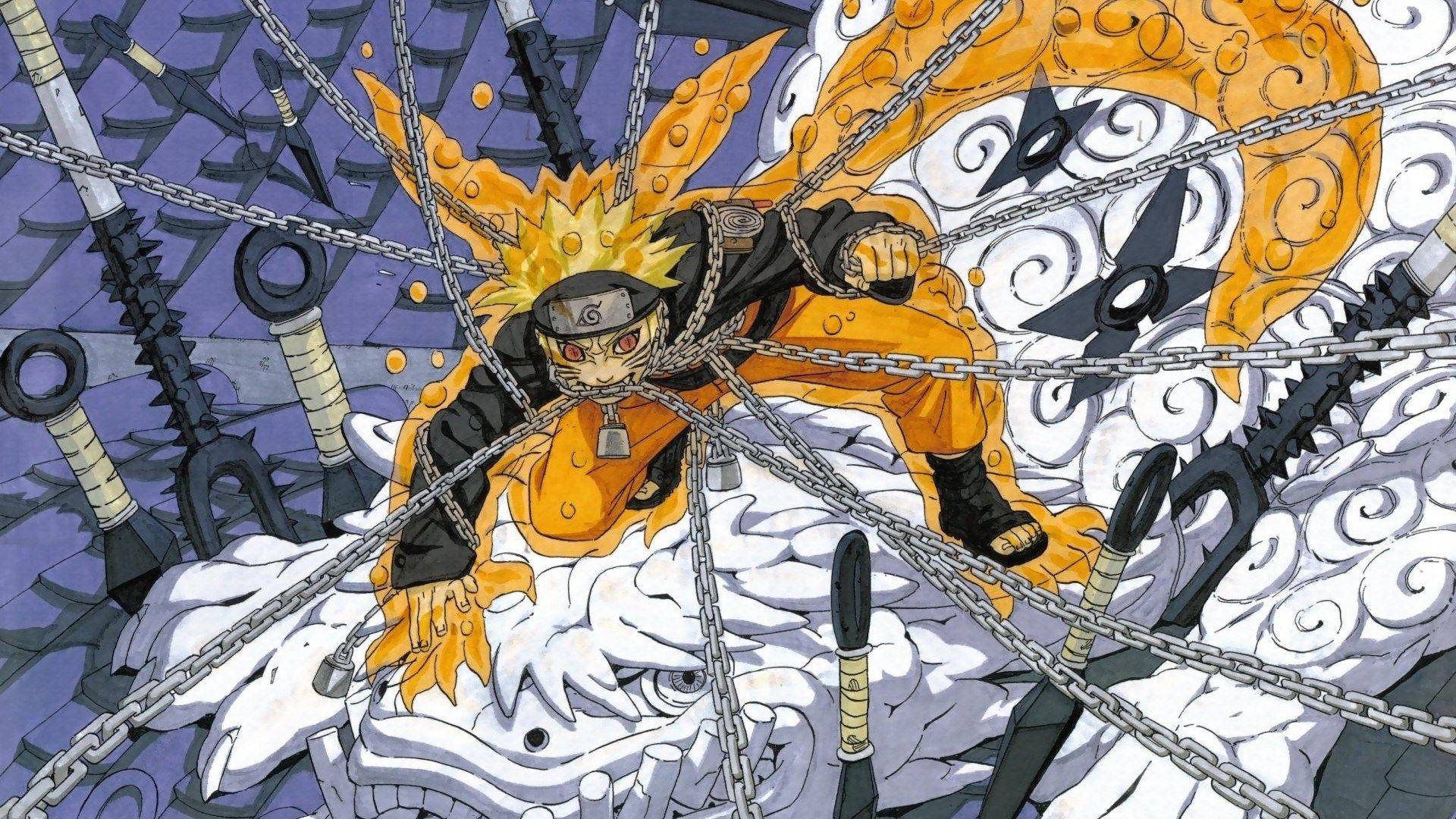 Naruto Manga Panel Wallpapers - Top Free Naruto Manga Panel Backgrounds ...