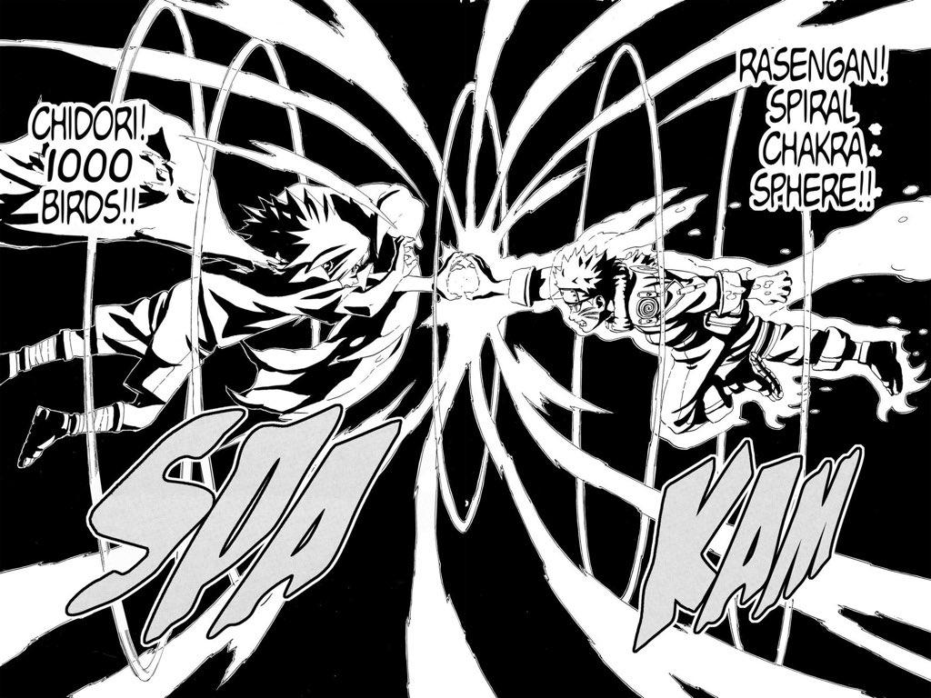 Naruto Manga Panel Wallpapers - Top Free Naruto Manga Panel Backgrounds ...