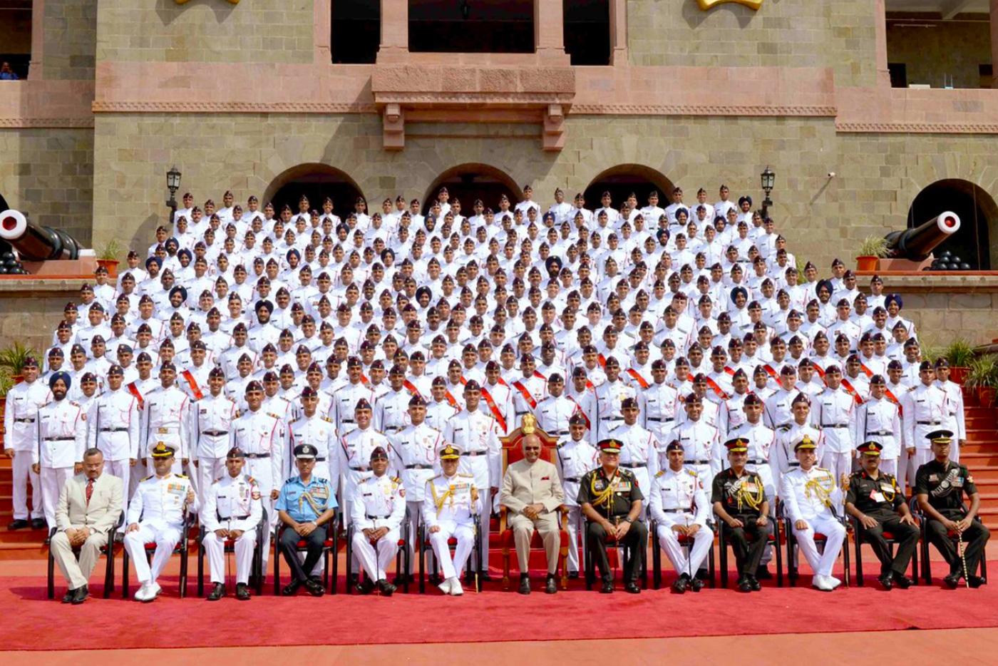 National Defence Academy Wallpapers - Top Free National Defence Academy ...