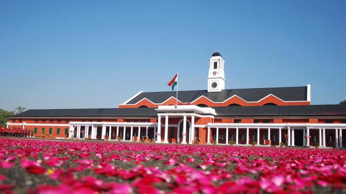 National Defence Academy Wallpapers - Top Free National Defence Academy ...