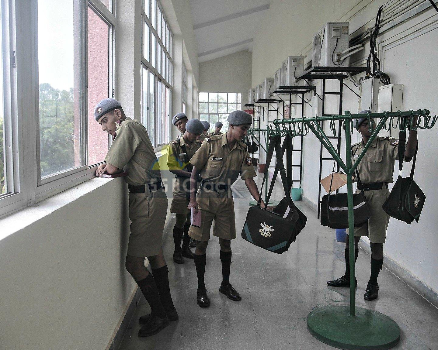 National Defence Academy Wallpapers - Top Free National Defence Academy ...