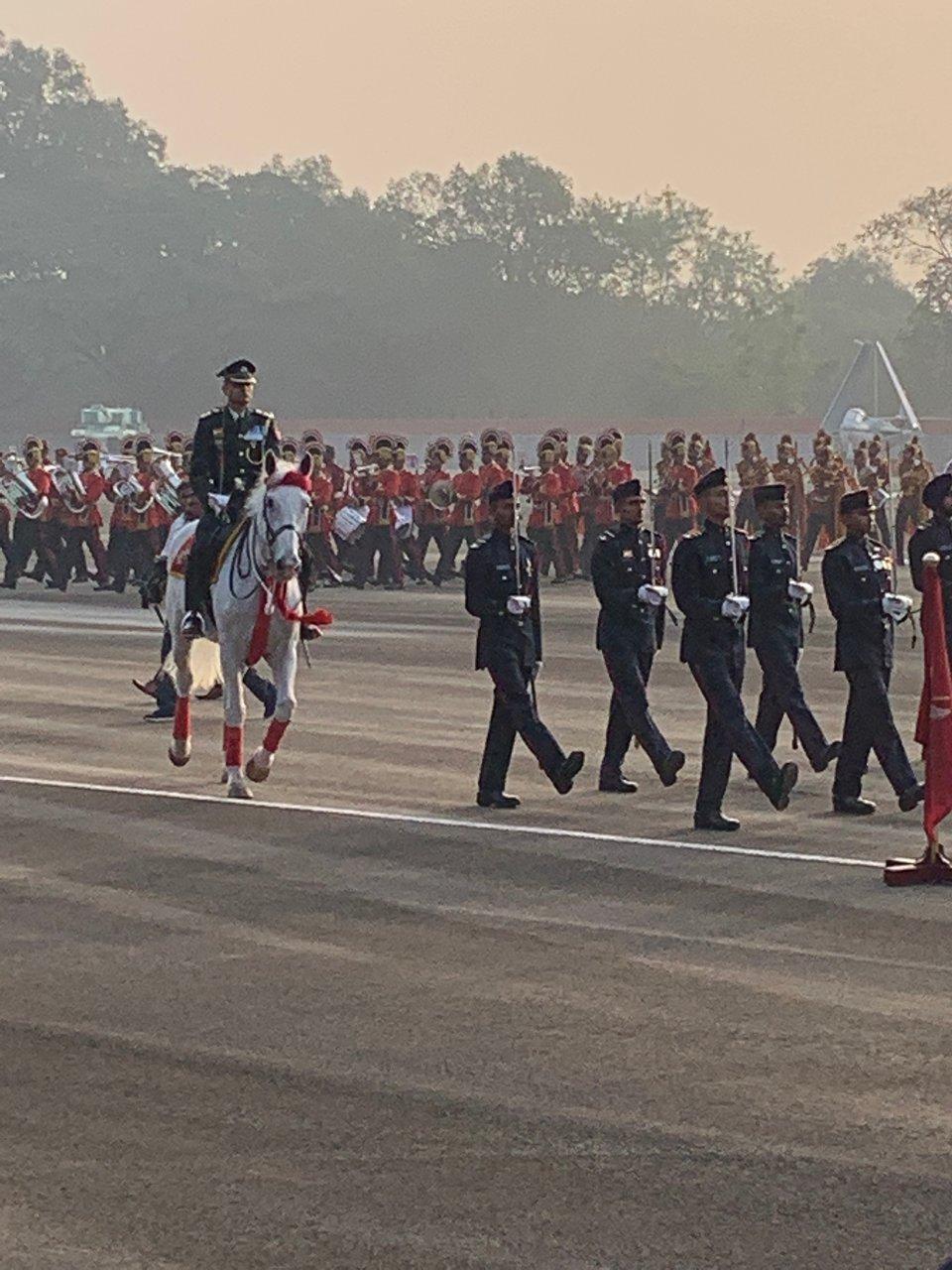 National Defence Academy Wallpapers - Top Free National Defence Academy ...