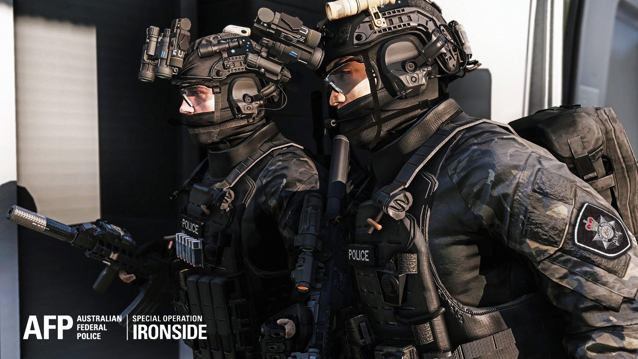 Federal Police Wallpapers - Top Free Federal Police Backgrounds ...