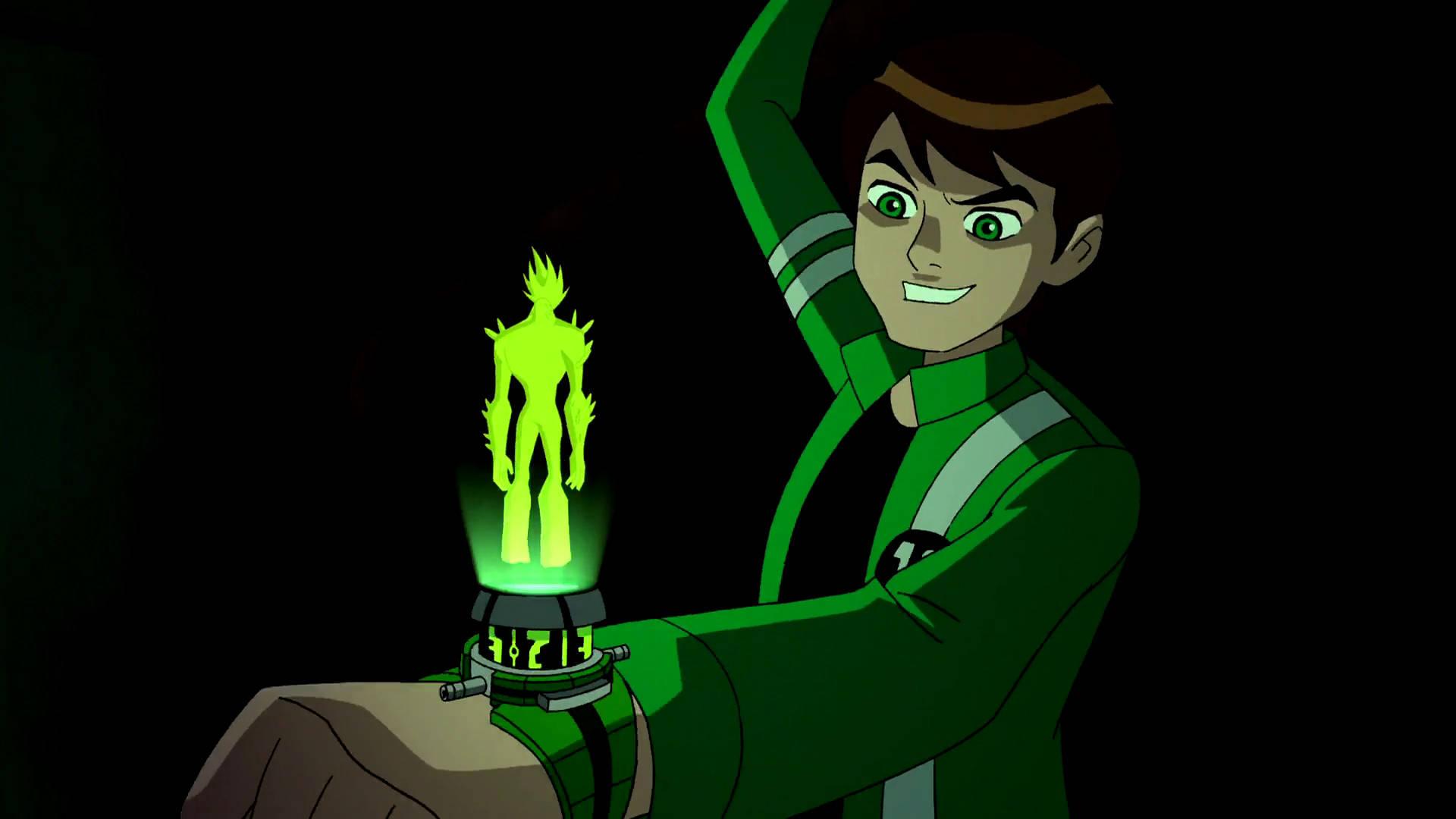 Ben 10 4k Wallpapers - Top Free Ben 10 4k Backgrounds - WallpaperAccess