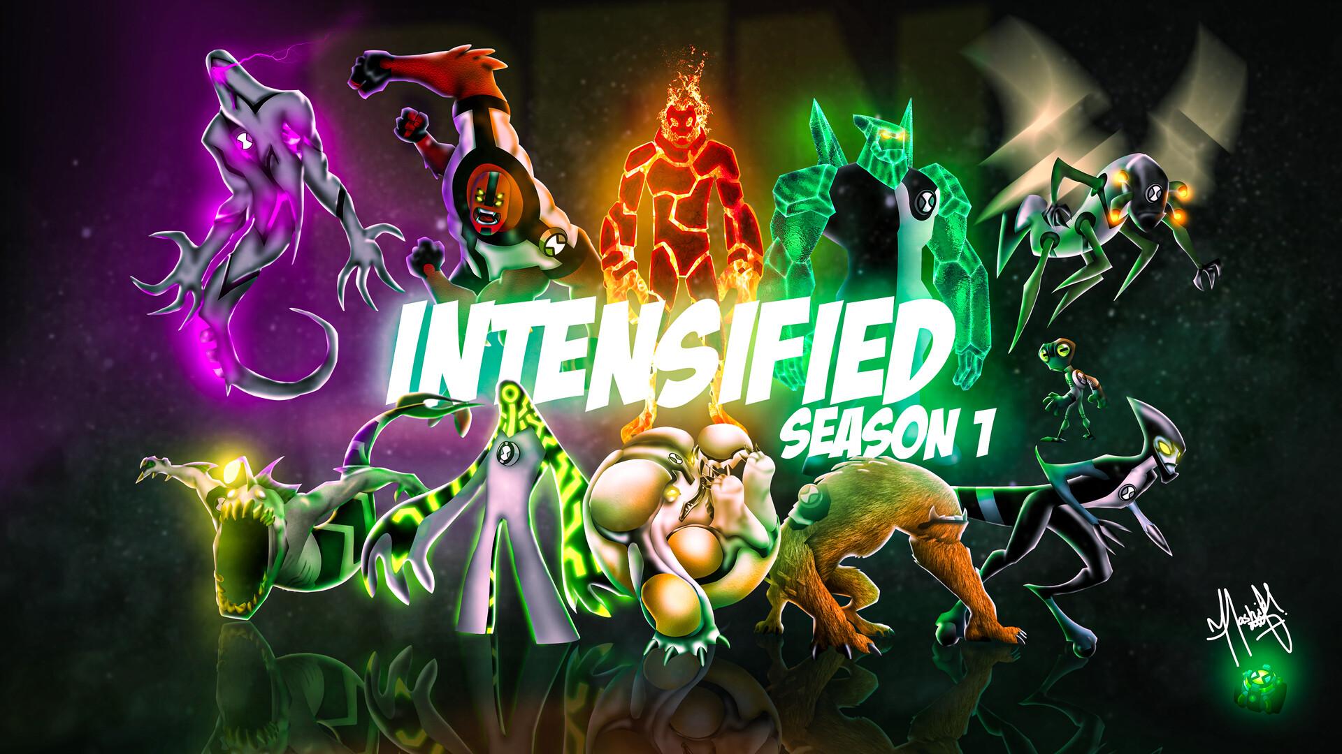 Ben 10 4k Wallpapers - Top Free Ben 10 4k Backgrounds - WallpaperAccess