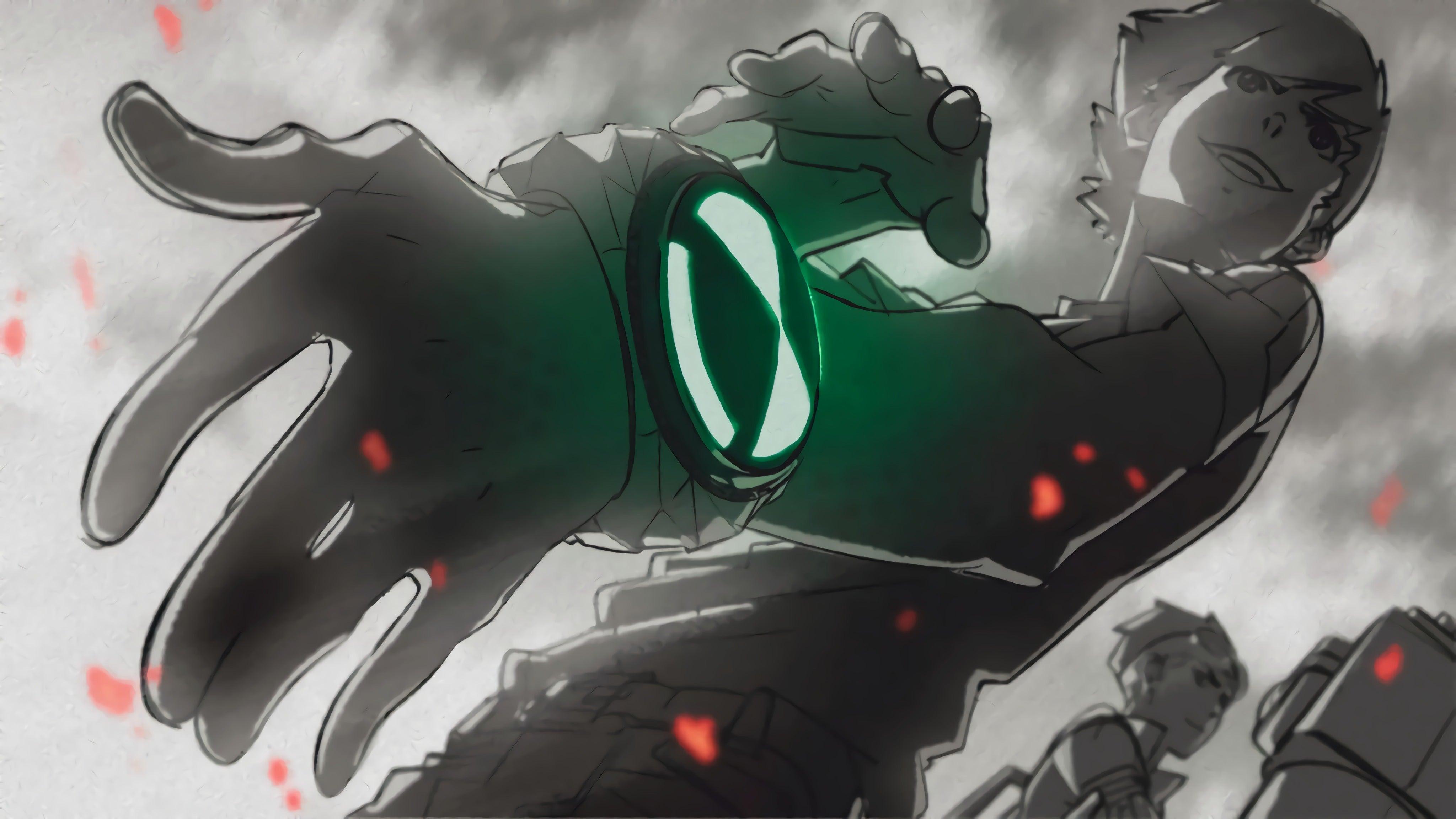 Ben 10 4k Wallpapers - Top Free Ben 10 4k Backgrounds - WallpaperAccess