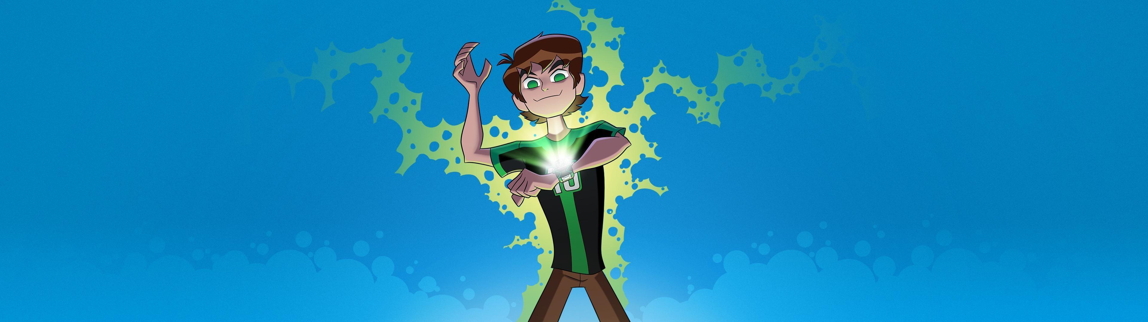 Ben 10 4k Wallpapers - Top Free Ben 10 4k Backgrounds - WallpaperAccess
