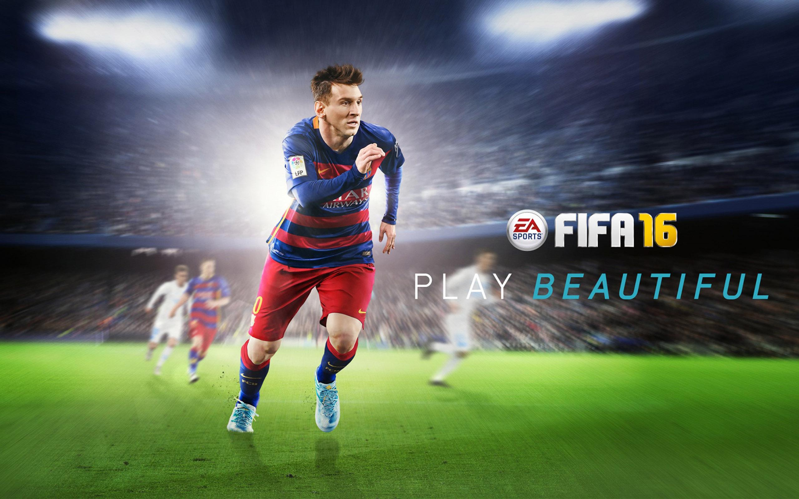 Messi Fifa Wallpapers - Top Free Messi Fifa Backgrounds - WallpaperAccess