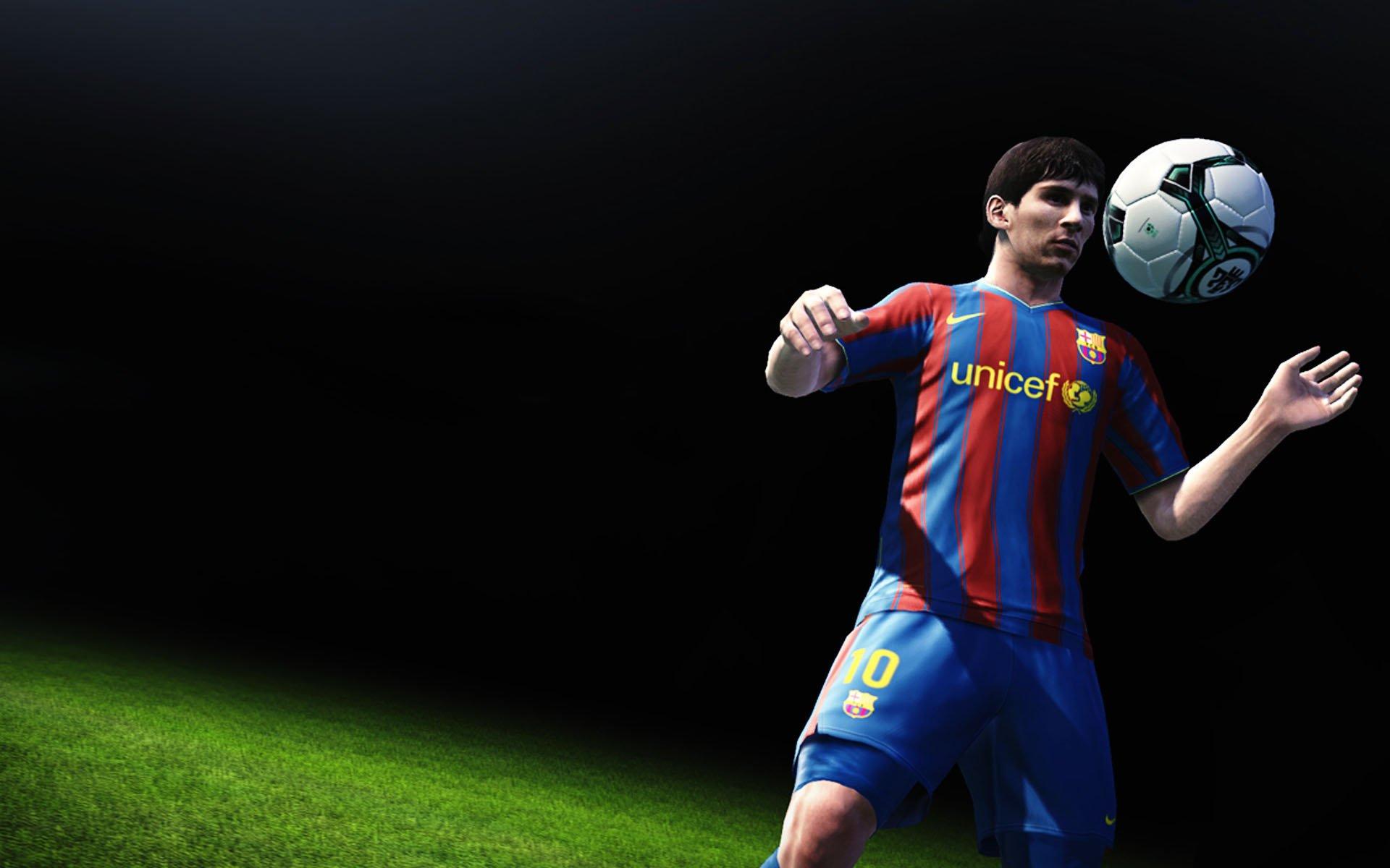 Messi Fifa Wallpapers - Top Free Messi Fifa Backgrounds - WallpaperAccess
