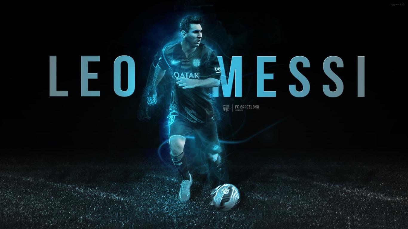 Messi Fifa Wallpapers - Top Free Messi Fifa Backgrounds - WallpaperAccess
