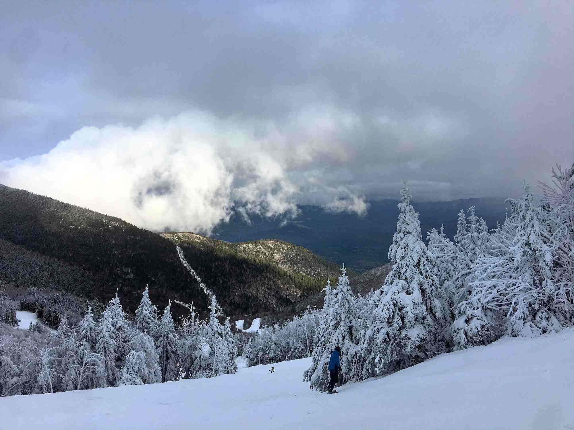 Adirondack New York Winter Wallpapers - Top Free Adirondack New York ...