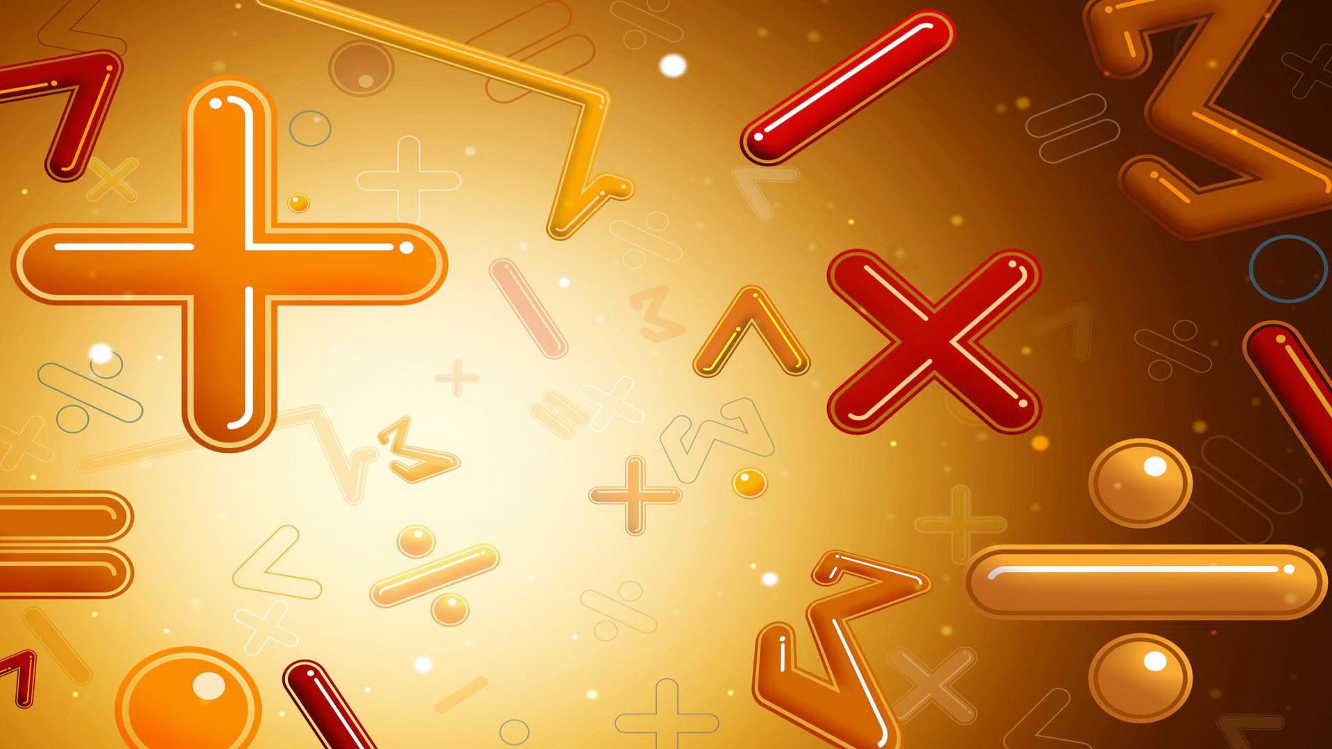 Mathematical Symbols Wallpapers - Top Free Mathematical Symbols ...