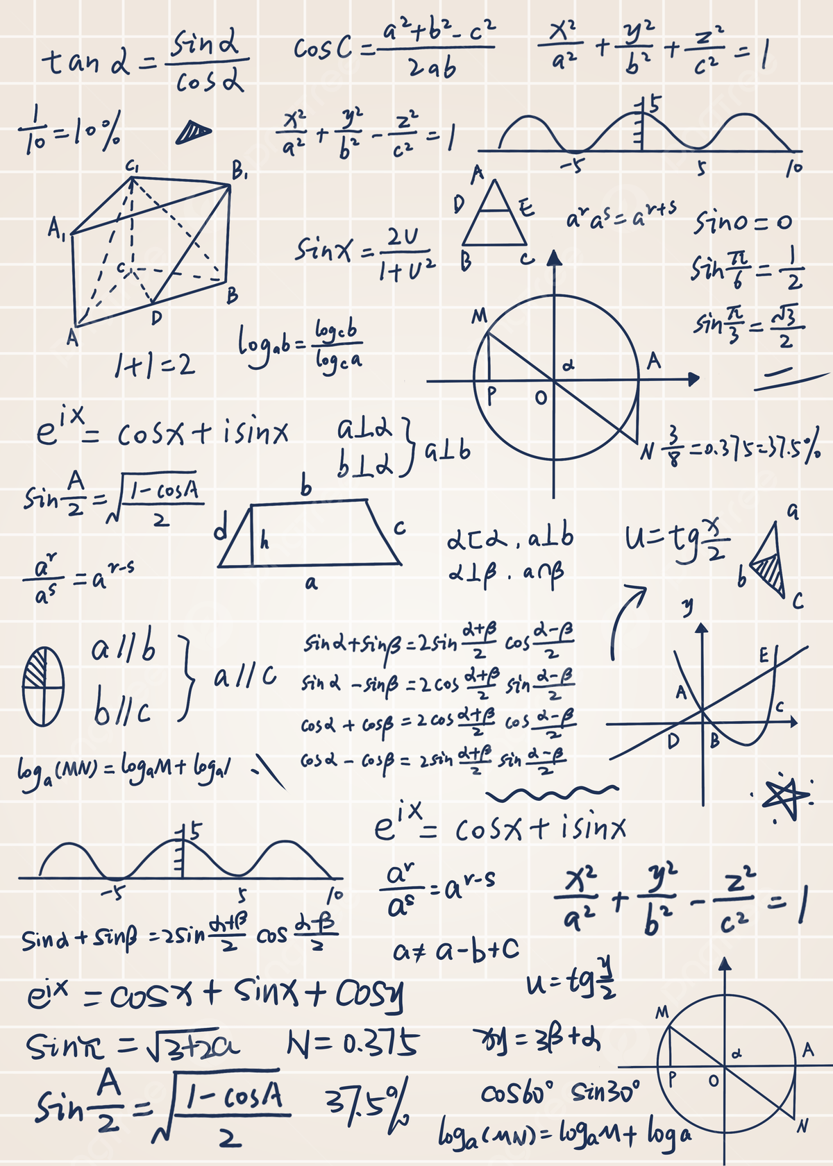 Mathematical Symbols Wallpapers - Top Free Mathematical Symbols ...